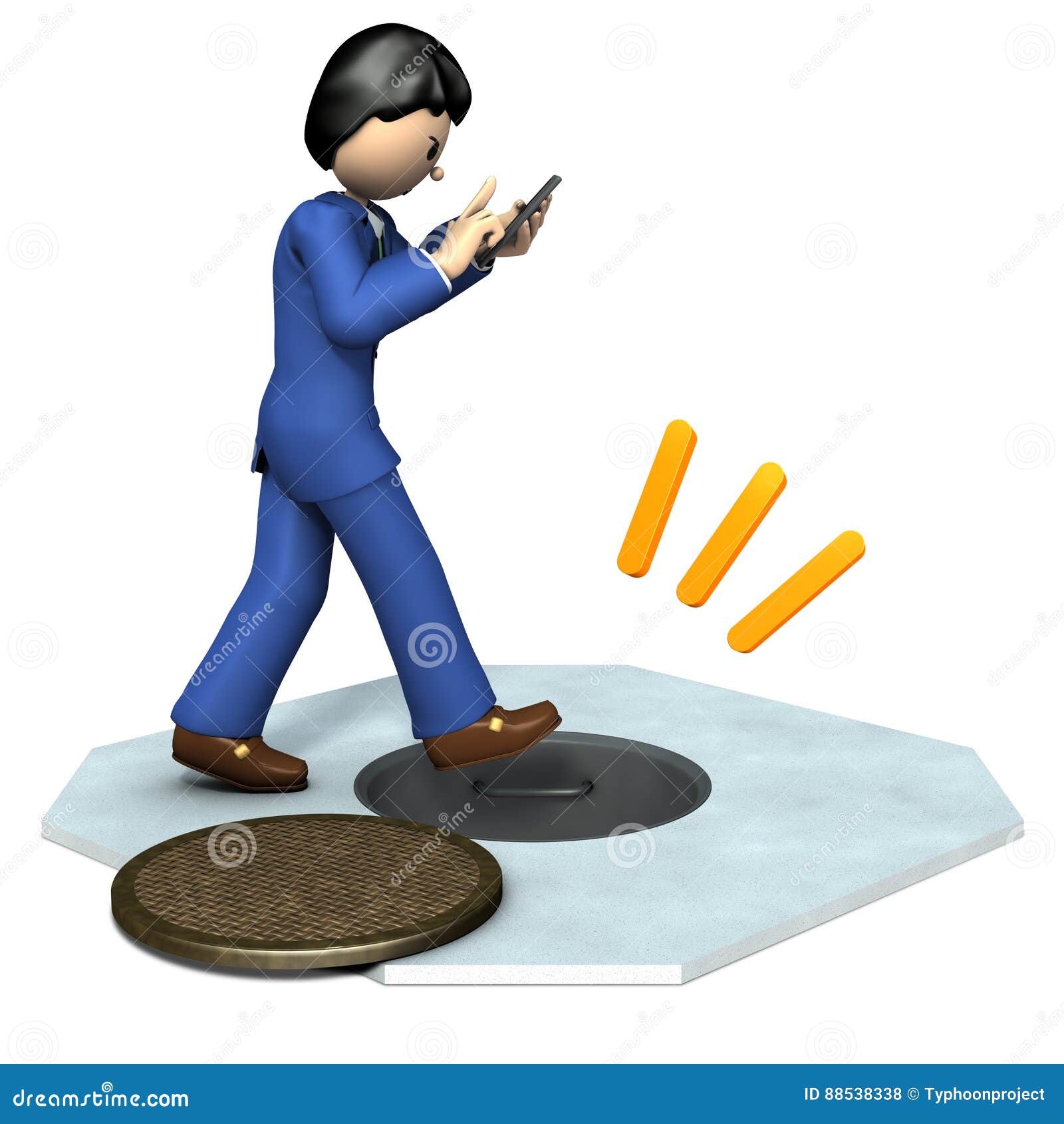 Pitfall Cartoons, Illustrations & Vector Stock Images - 213 Pictures to ...