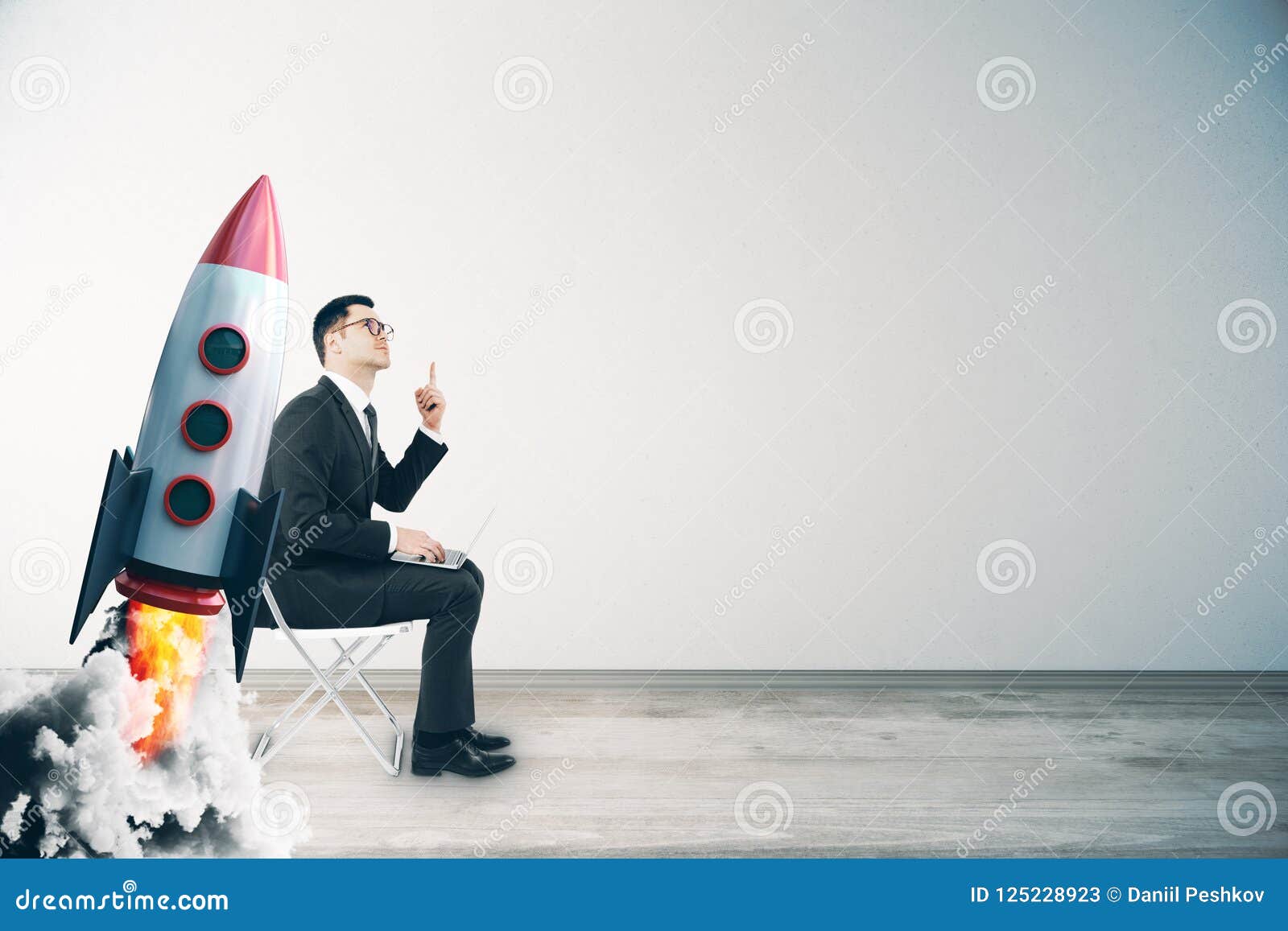 167 Man Rocket Chair Stock Photos - Free & Royalty-Free Stock Photos ...