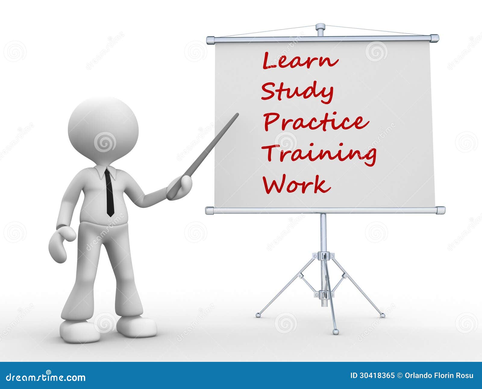Study Practice Test Principles Learning Royalty-Free Stock Photography ...