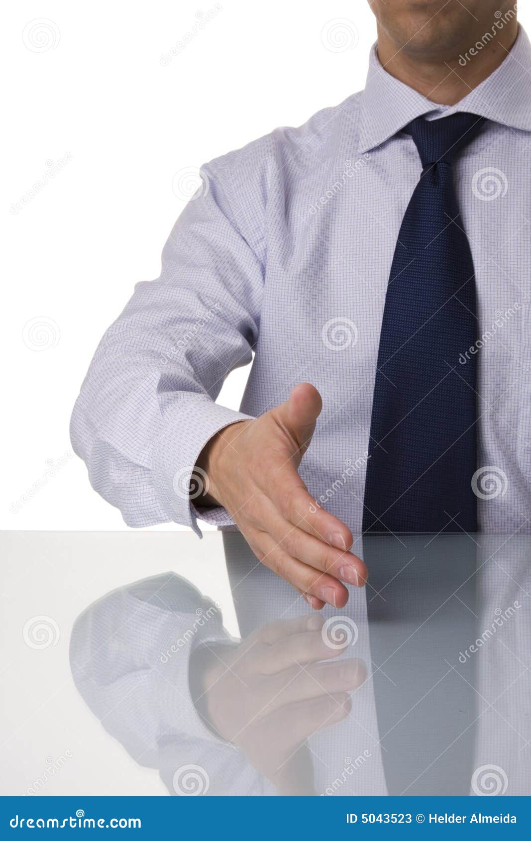 Businessman deal stock image. Image of expertise, greeting - 5043523