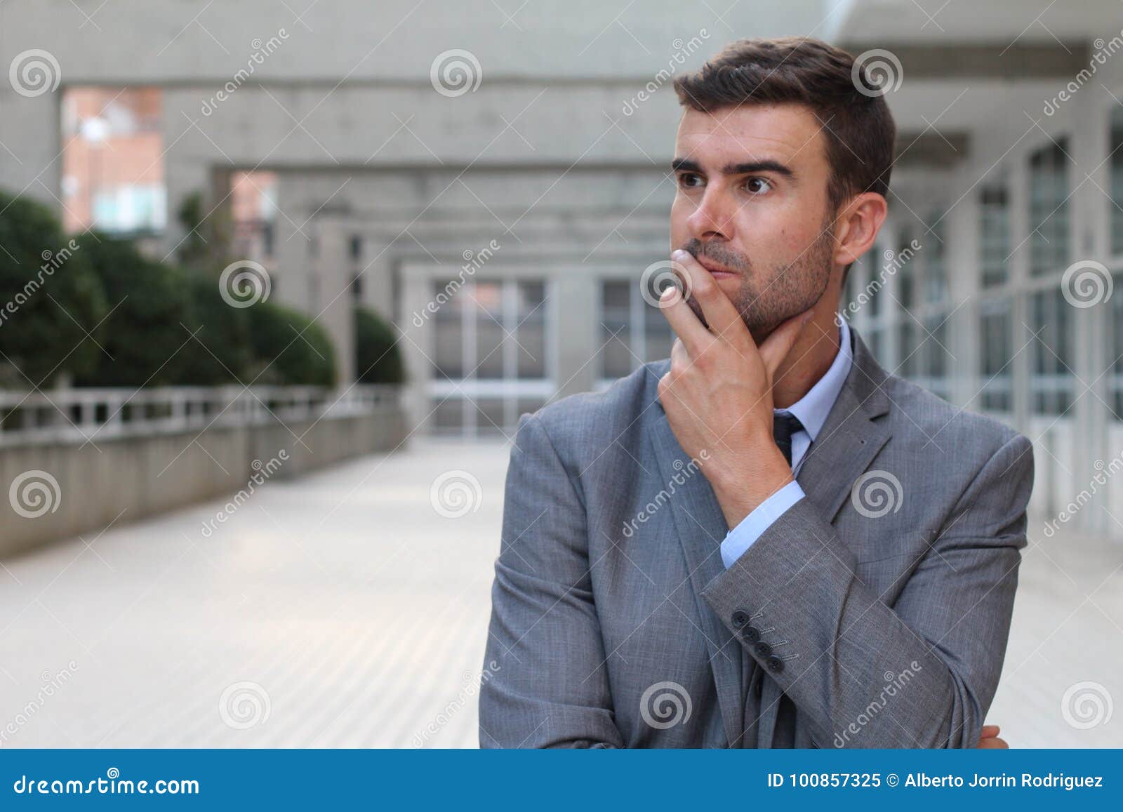 Businessman Deep in Thoughts Close Up Stock Image - Image of forgot ... Businessman Deep in Thoughts Close Up Stock Image - Image of forgot ...