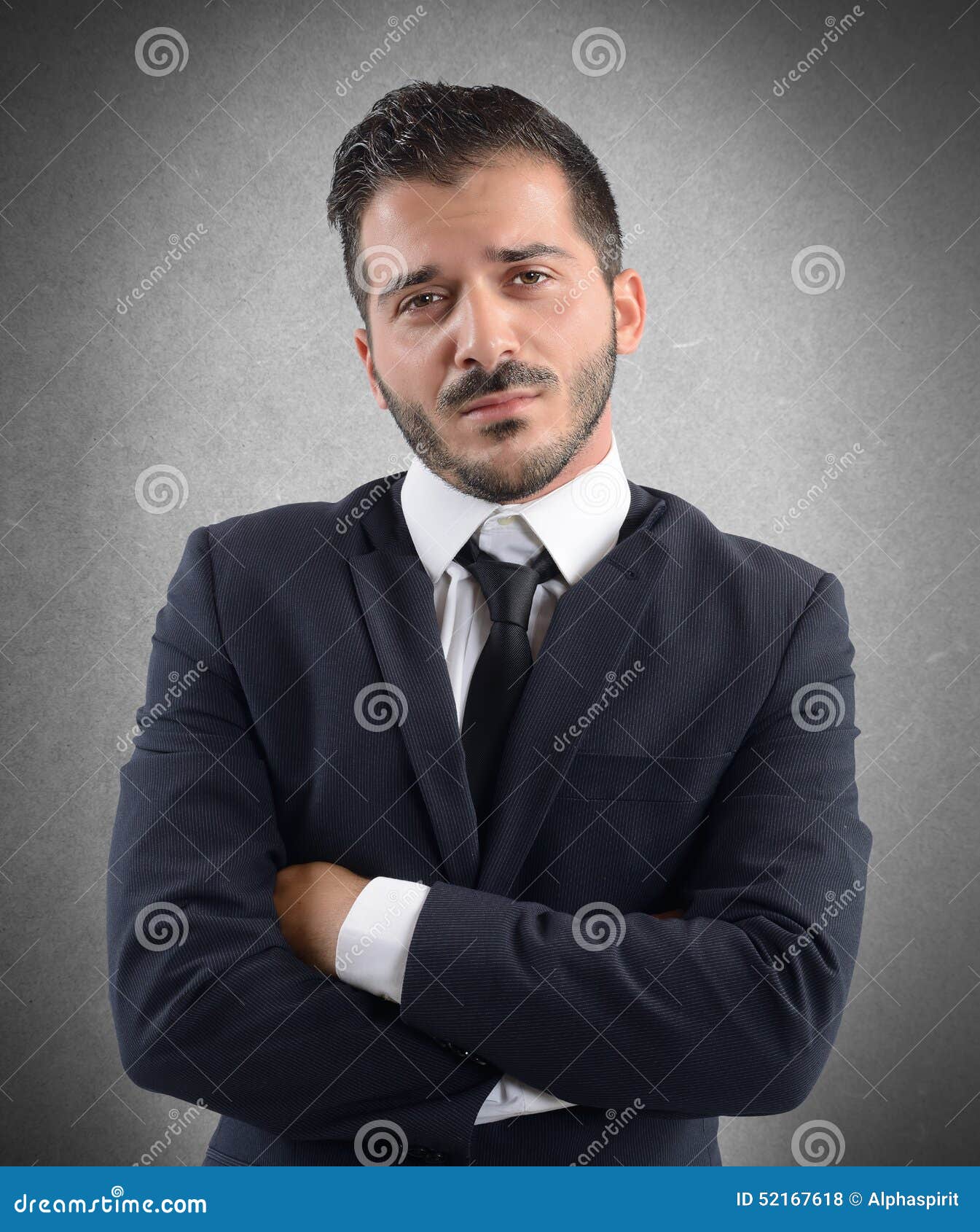 Businessman demoralized stock photo. Image of face, frustrated - 52167618