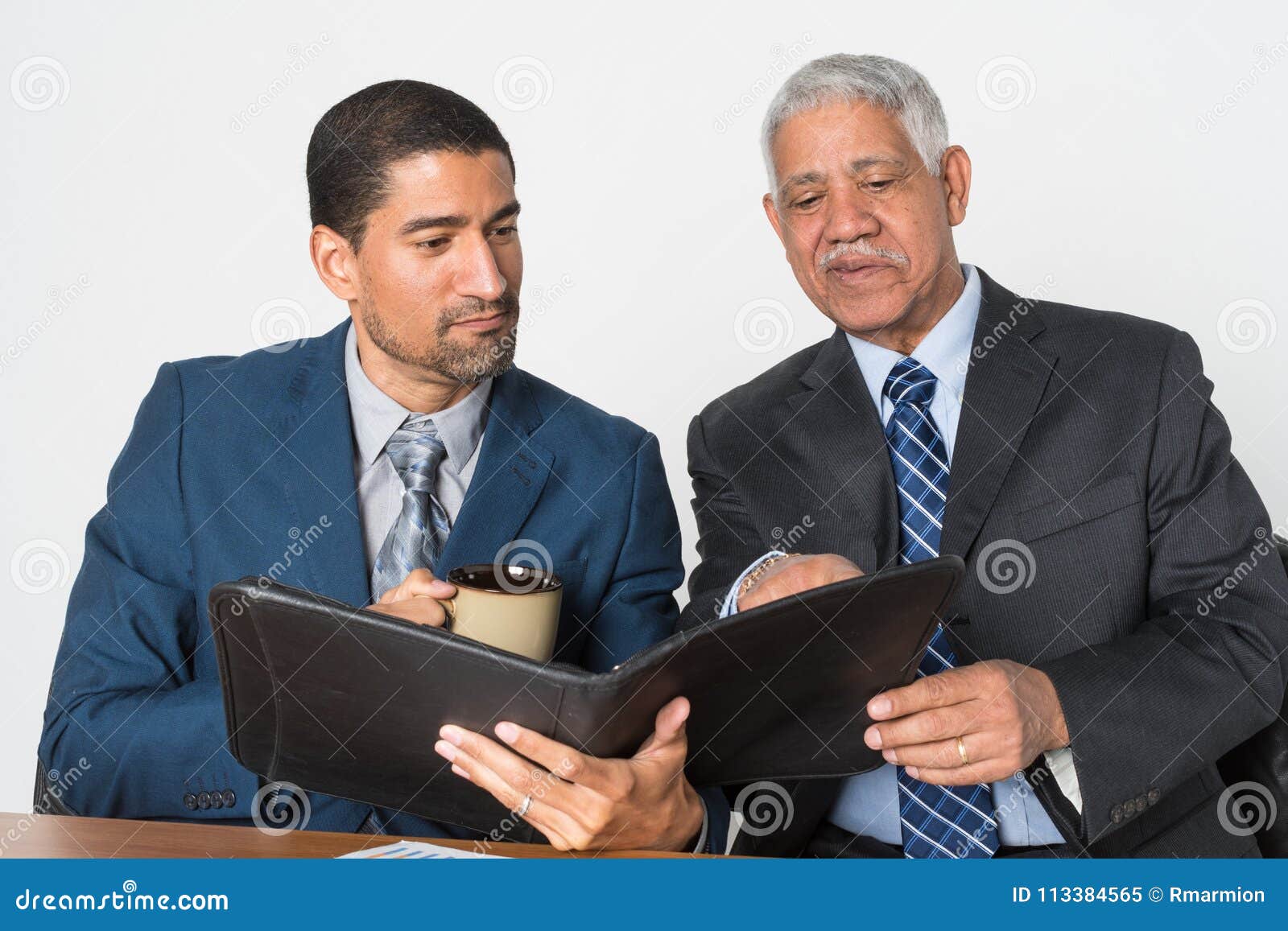 Businessman Doing Financial Planning Stock Image - Image of indian ...