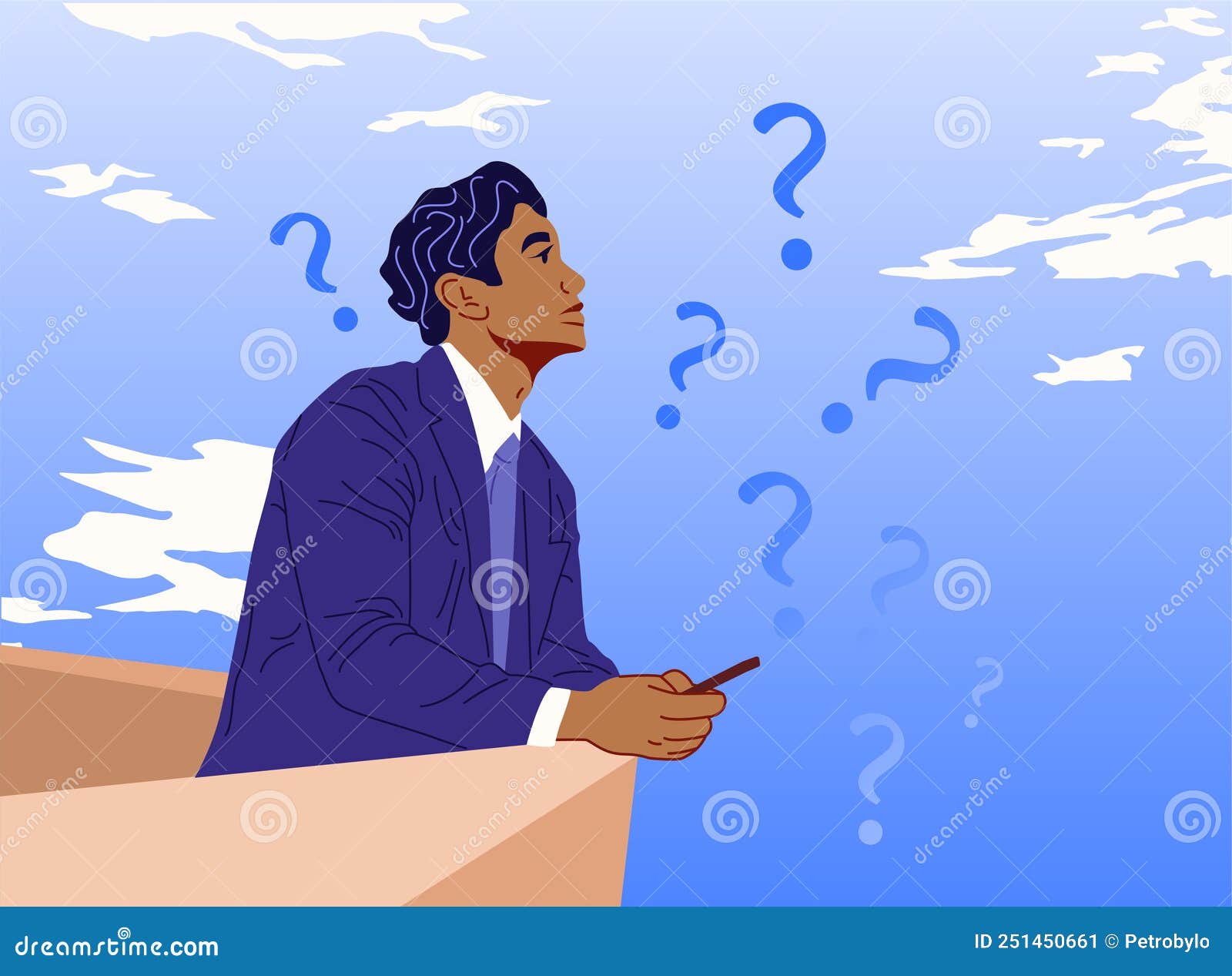 Question And Solution On Heredity Infographic Diagram Vector ...