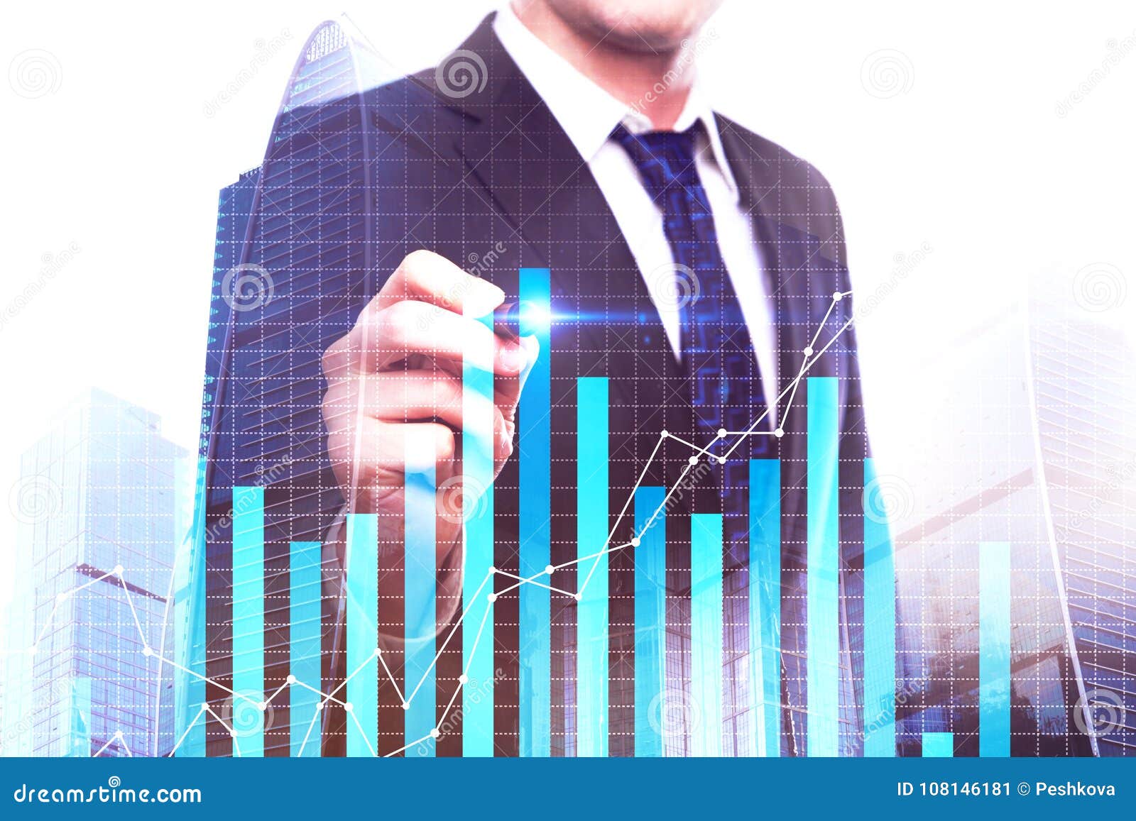Economy and sales concept stock image. Image of diagram - 108146181 Economy and sales concept stock image. Image of diagram - 108146181