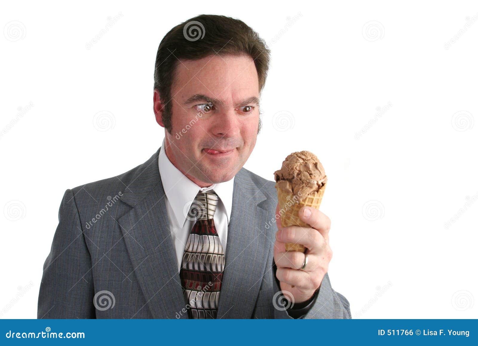 Drooling Hot Dog Royalty-Free Stock Photography | CartoonDealer.com ...