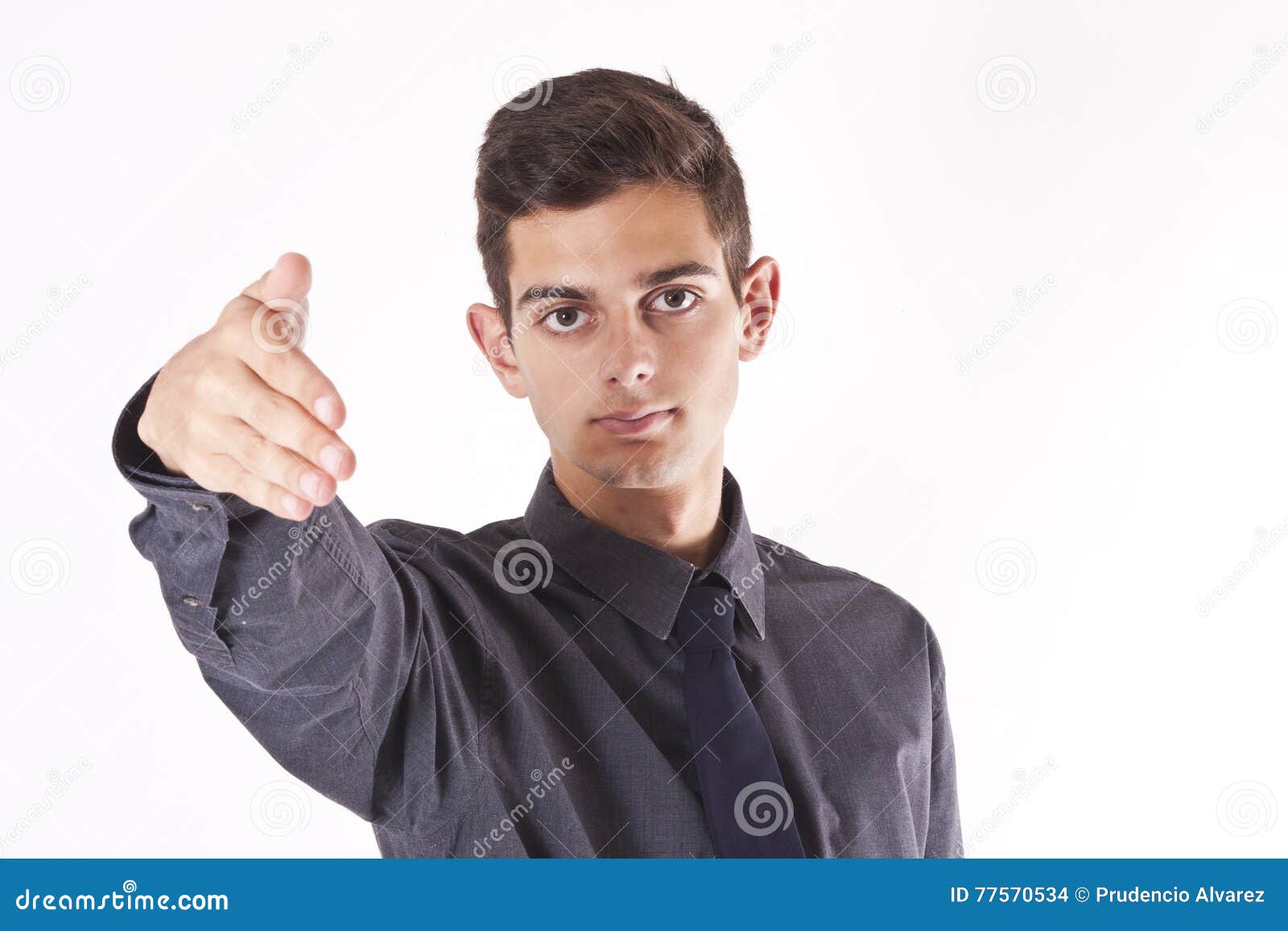 Businessman stock photo. Image of emotional, angry, victory - 77570534