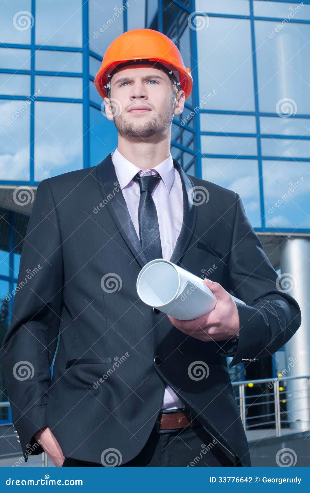 Businessman stock photo. Image of industry, occupation - 33776642