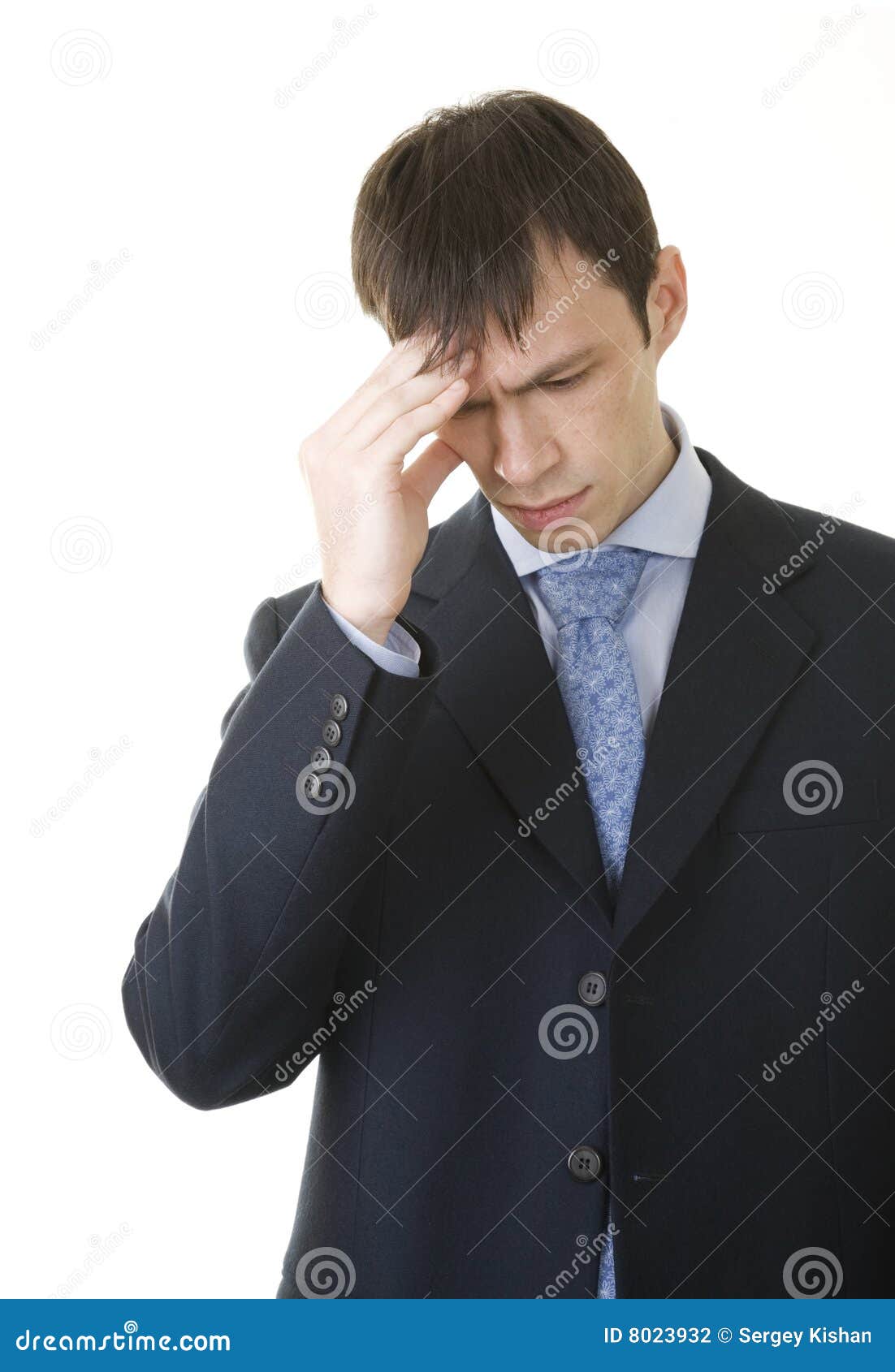 Businessman Finding Solution Stock Photo - Image of occupation ... Businessman Finding Solution Stock Photo - Image of occupation ...