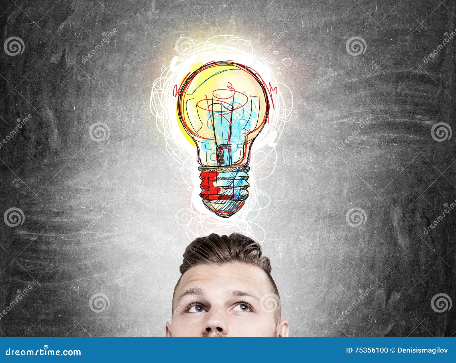 Businessman Finding Solution of Problem Stock Photo - Image of advocate ...