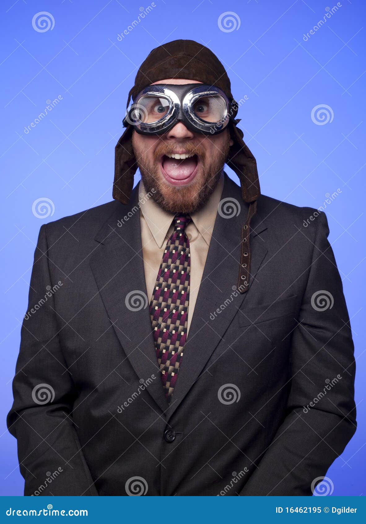 Flight Helmet With Oxygen Mask. Stock Photo | CartoonDealer.com #28691142