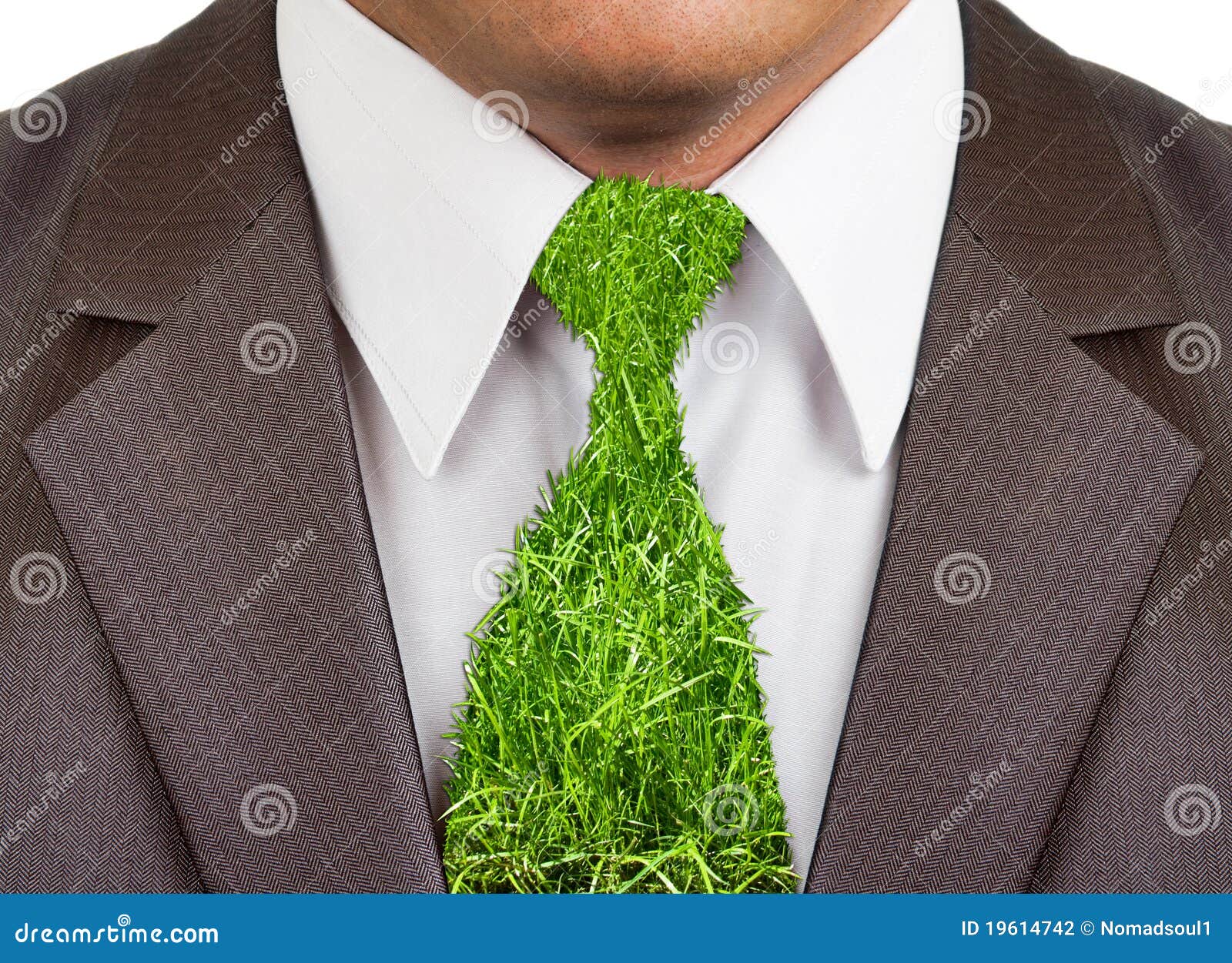 Businessman Formal Suit with Grass Tie Stock Photo - Image of formal ... Businessman Formal Suit with Grass Tie Stock Photo - Image of formal ...