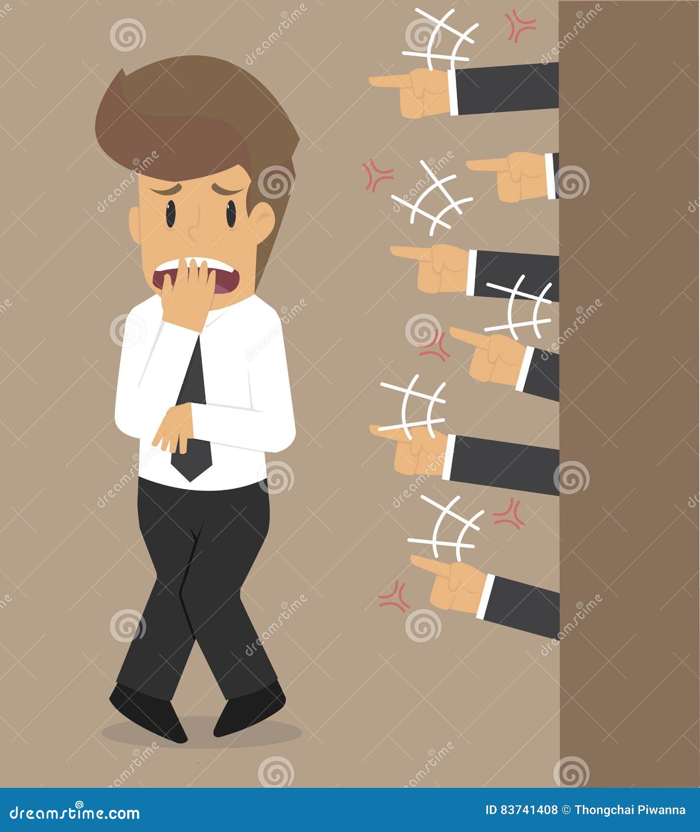 Flinch Cartoons, Illustrations & Vector Stock Images - 33 Pictures to ...