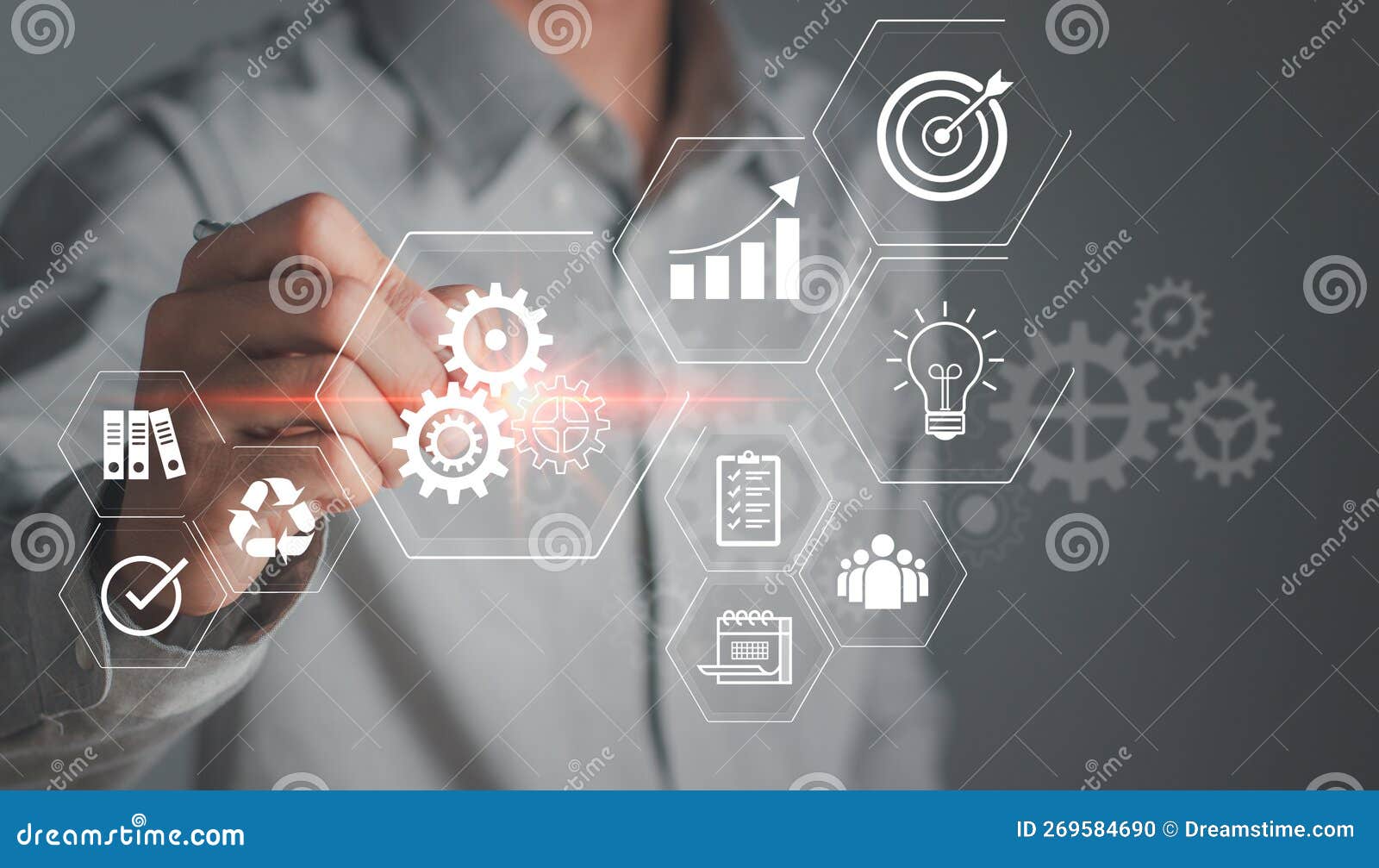 Business Process Analysis and Innovation with Global Network ...