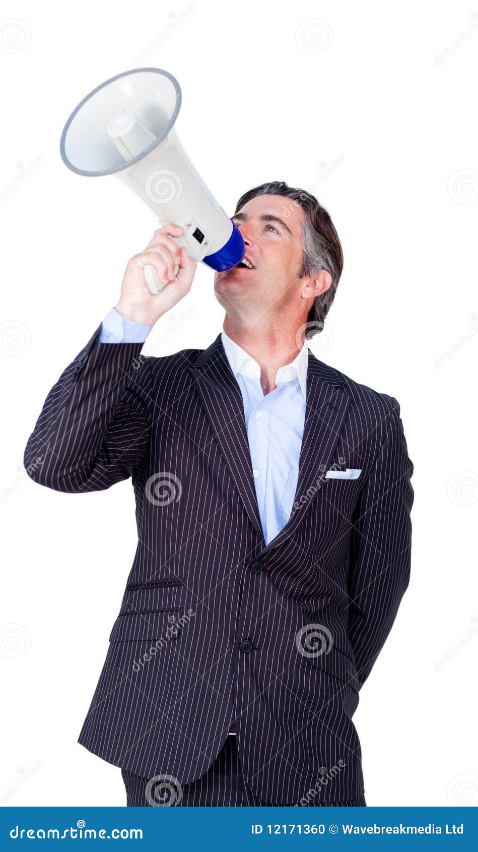 103 Businessman Giving Orders Stock Photos - Free & Royalty-Free Stock ...