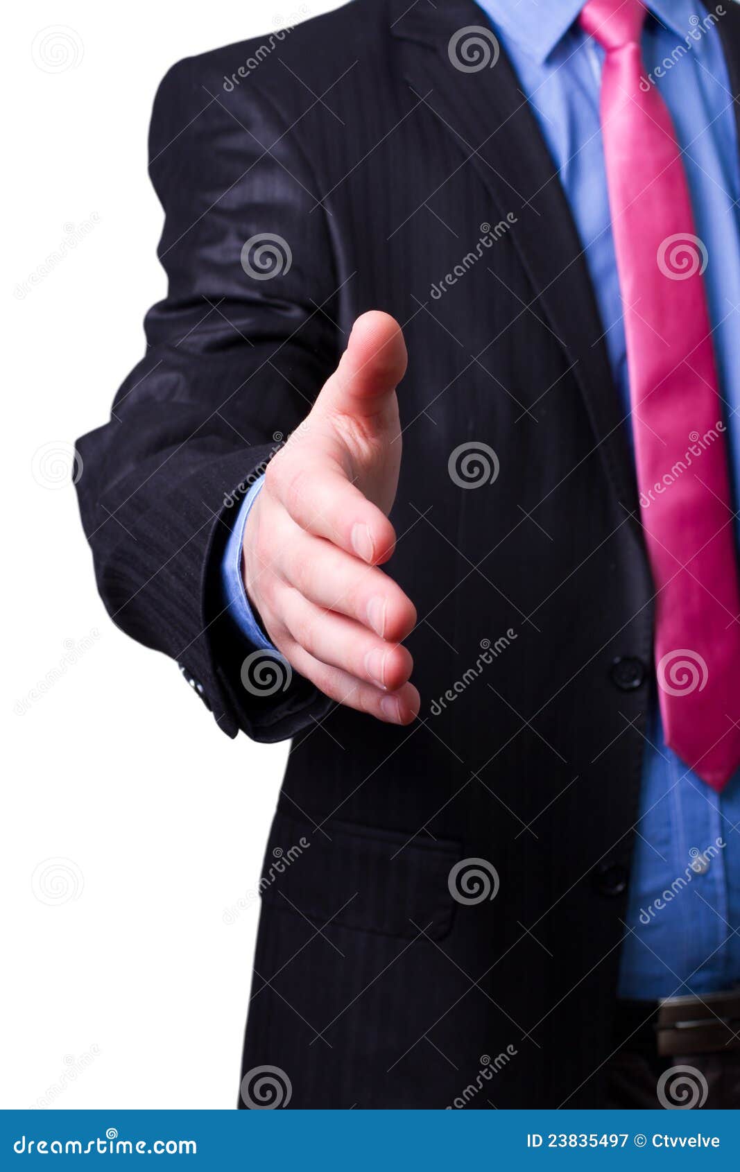 A businessman hand stock image. Image of person, successful - 23835497