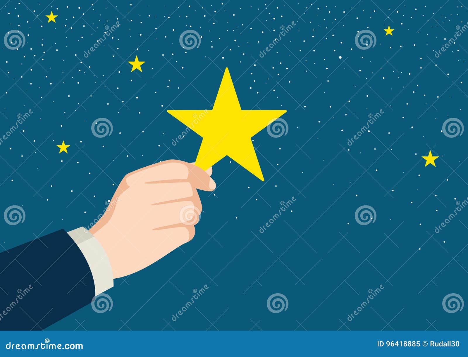 Hand Picking Health Icon On Cube Wooden Toy Blocks Stack In Pyramid ...