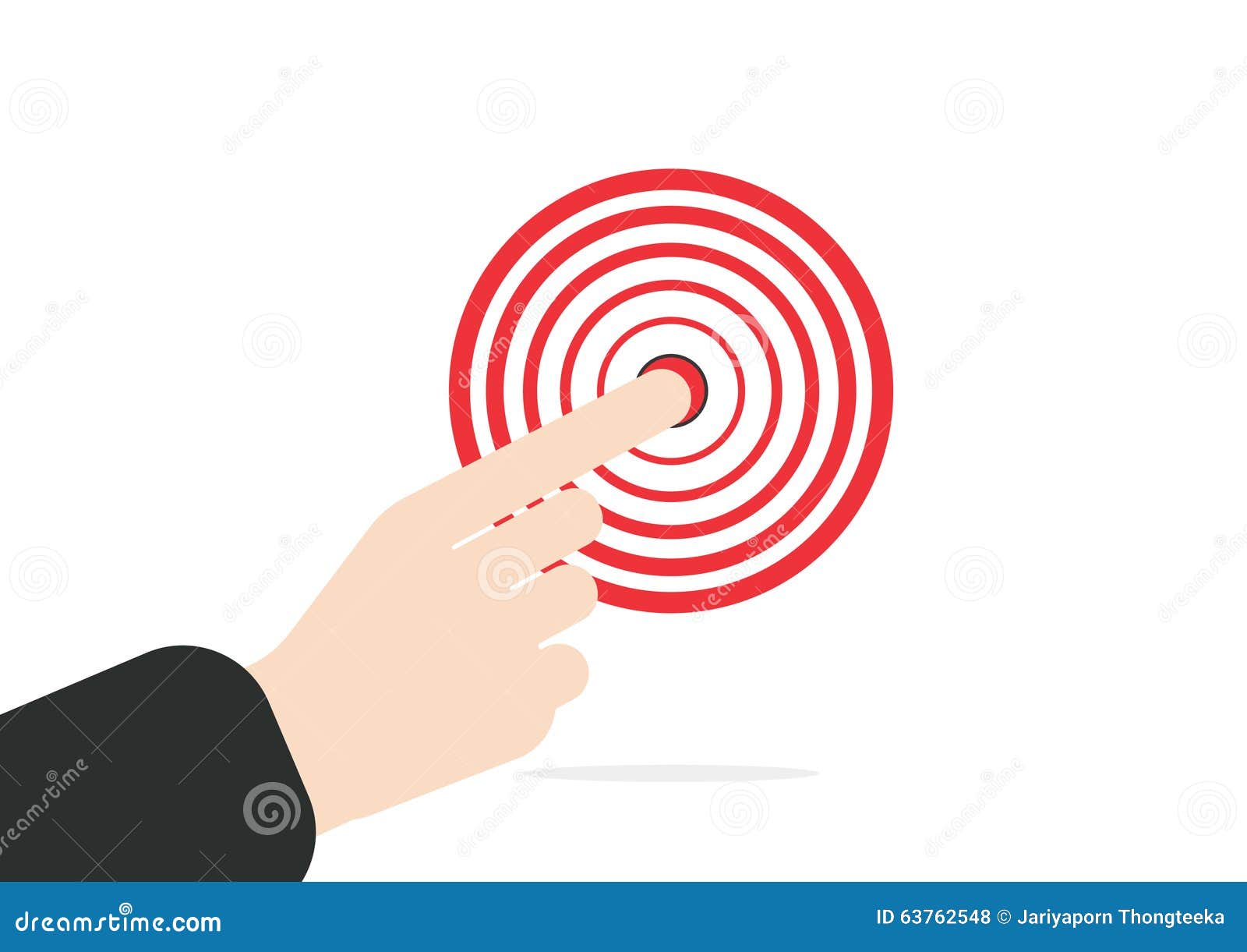 Forefinger Pointing Up Gesture Vector Sketch, Hand Drawn Isolated ...