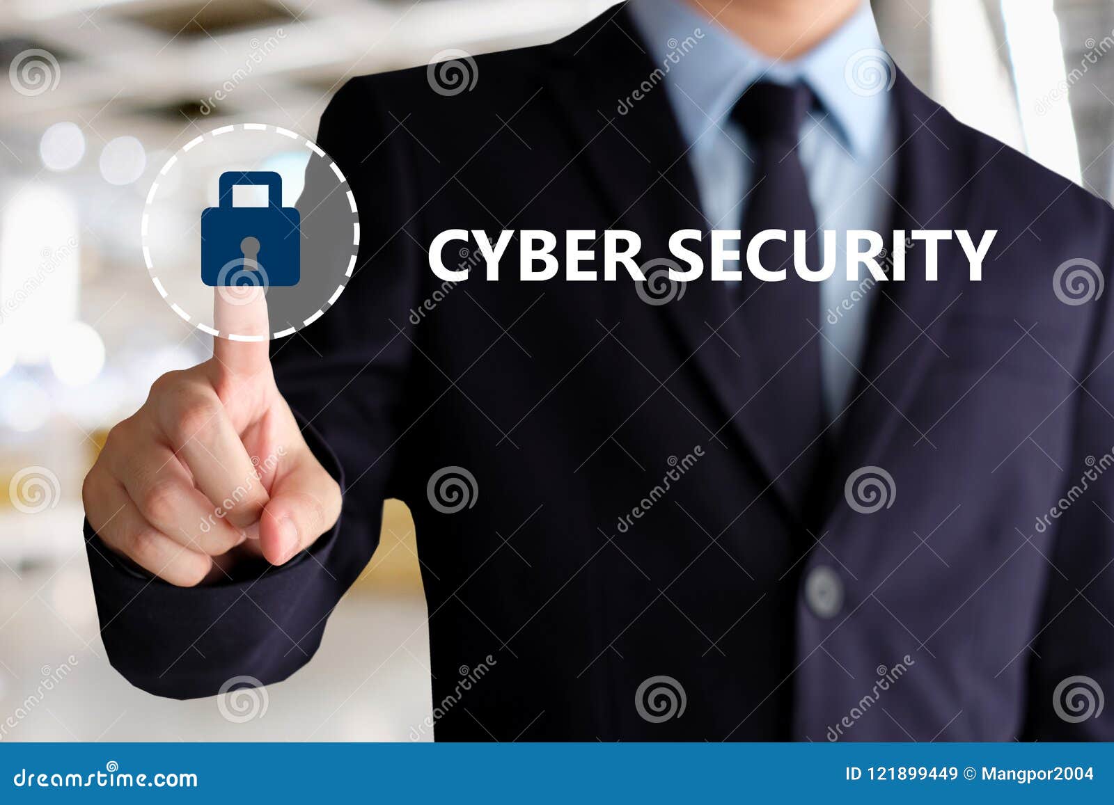 Businessman Hand Touching Cyber Security Icon Device Screen Ove Stock ... Businessman Hand Touching Cyber Security Icon Device Screen Ove Stock ...