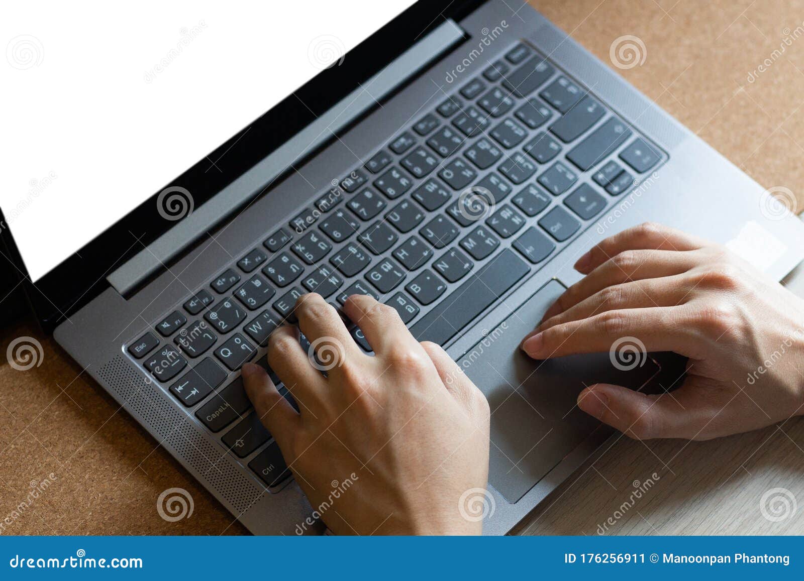 Businessman Hand Using Laptop Computer Stock Image - Image of password ... Businessman Hand Using Laptop Computer Stock Image - Image of password ...
