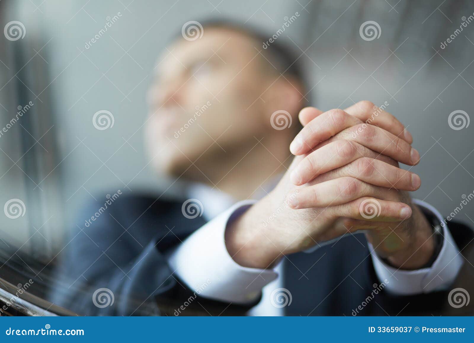 Businessman hands stock image. Image of corporate, chief - 33659037