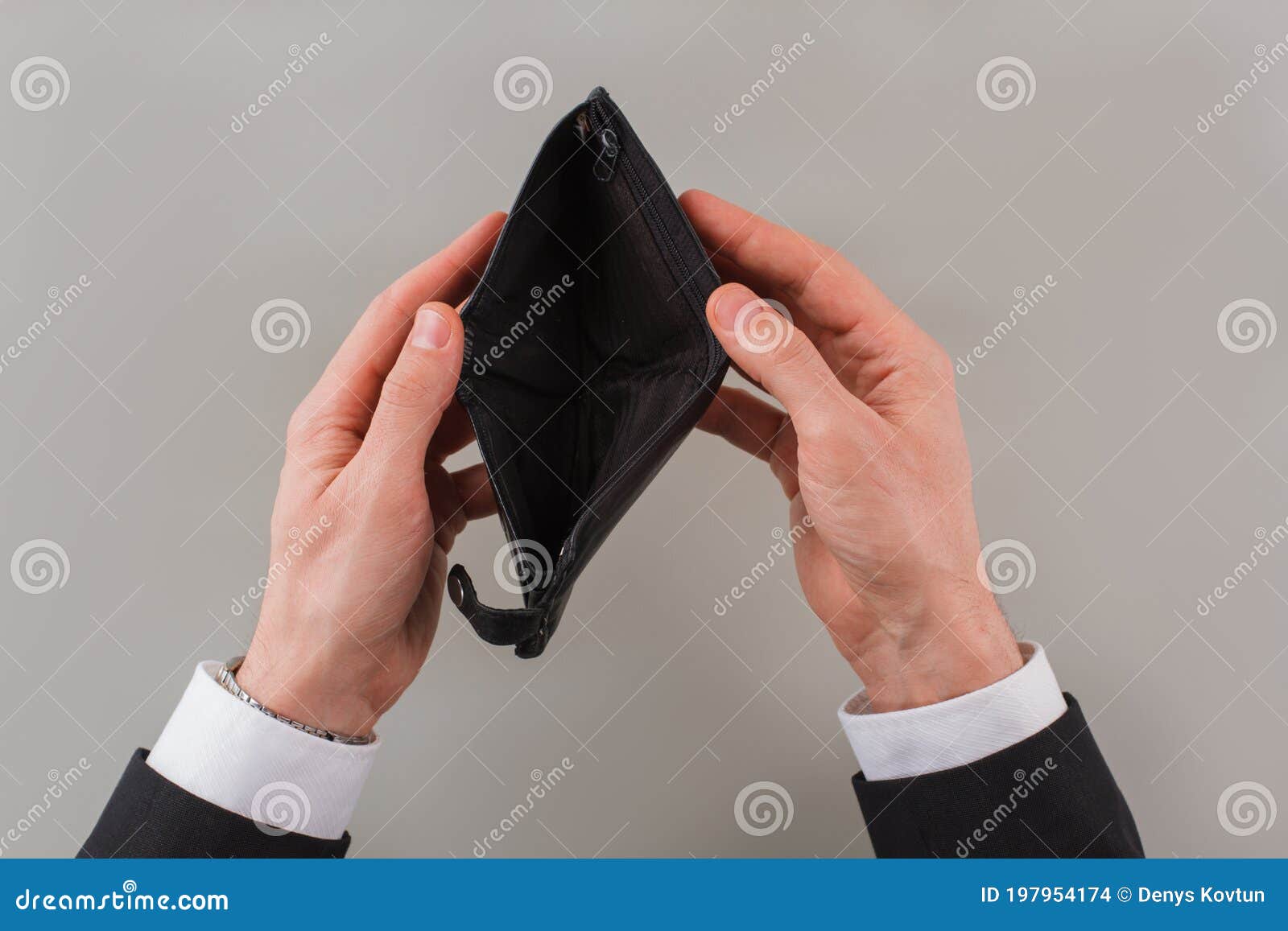Businessman Hands Holding Empty Wallet. Stock Photo - Image of empty ... Businessman Hands Holding Empty Wallet. Stock Photo - Image of empty ...