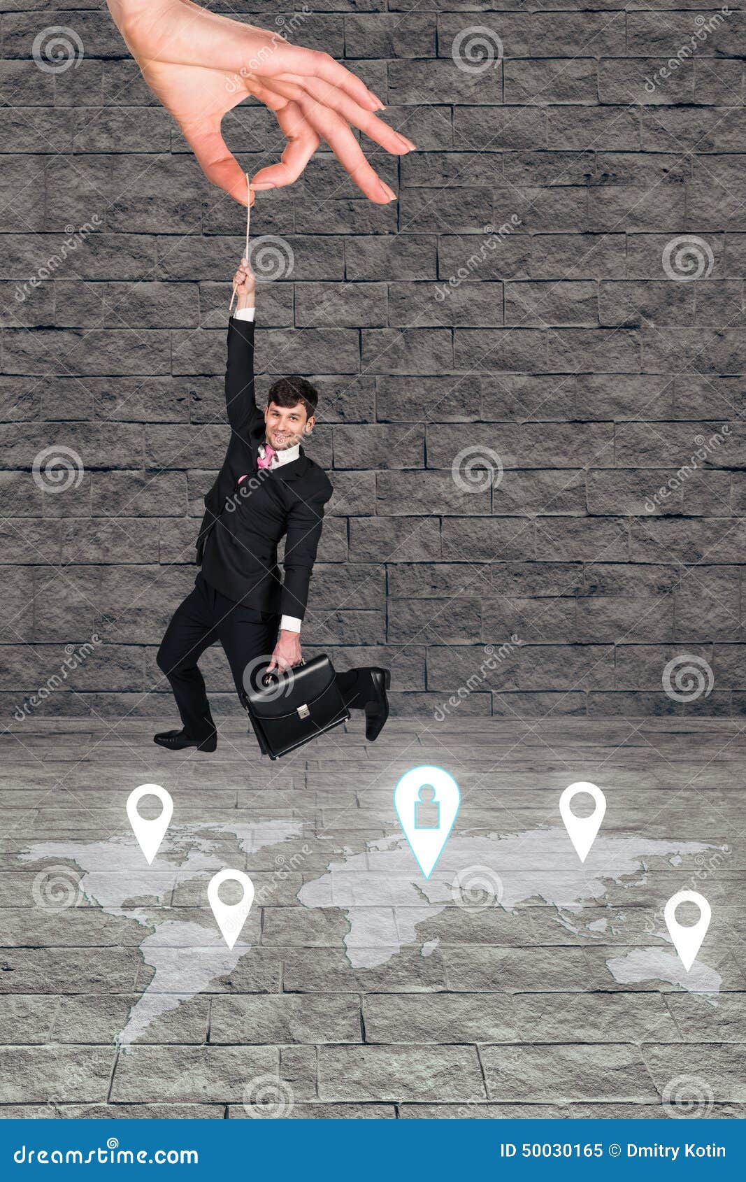 Businessman hanging stock image. Image of gray, businessman - 50030165