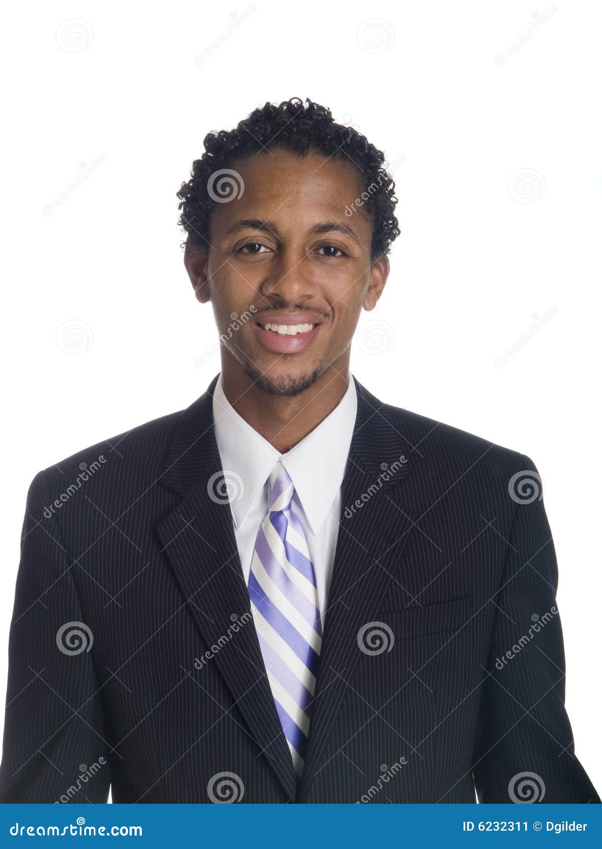 Businessman - happy smile stock image. Image of african - 6232311