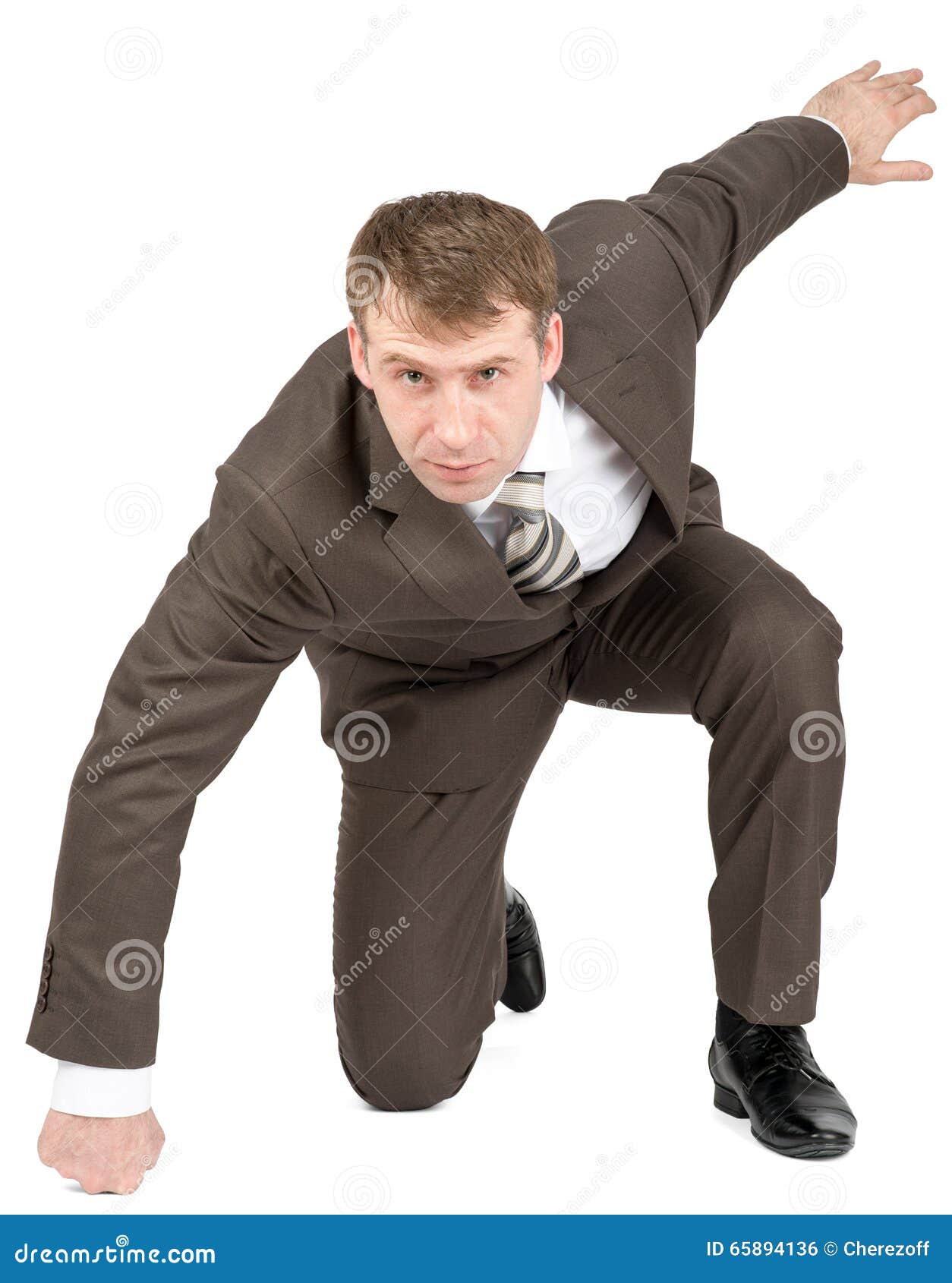 Hitting The Floor. Stock Photo | CartoonDealer.com #32661024