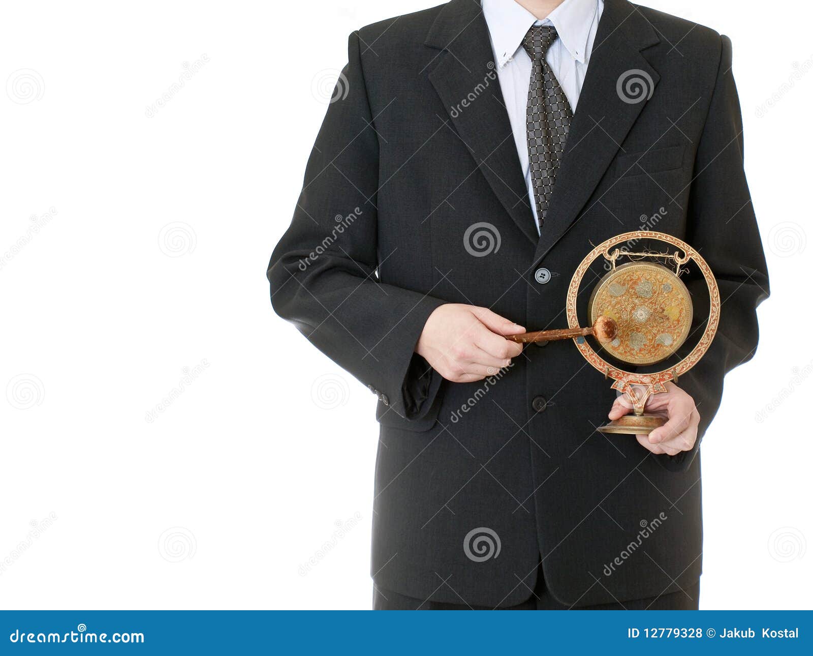 Ring Gong - Device For Delivering Sound Signals During Boxing Shows ...