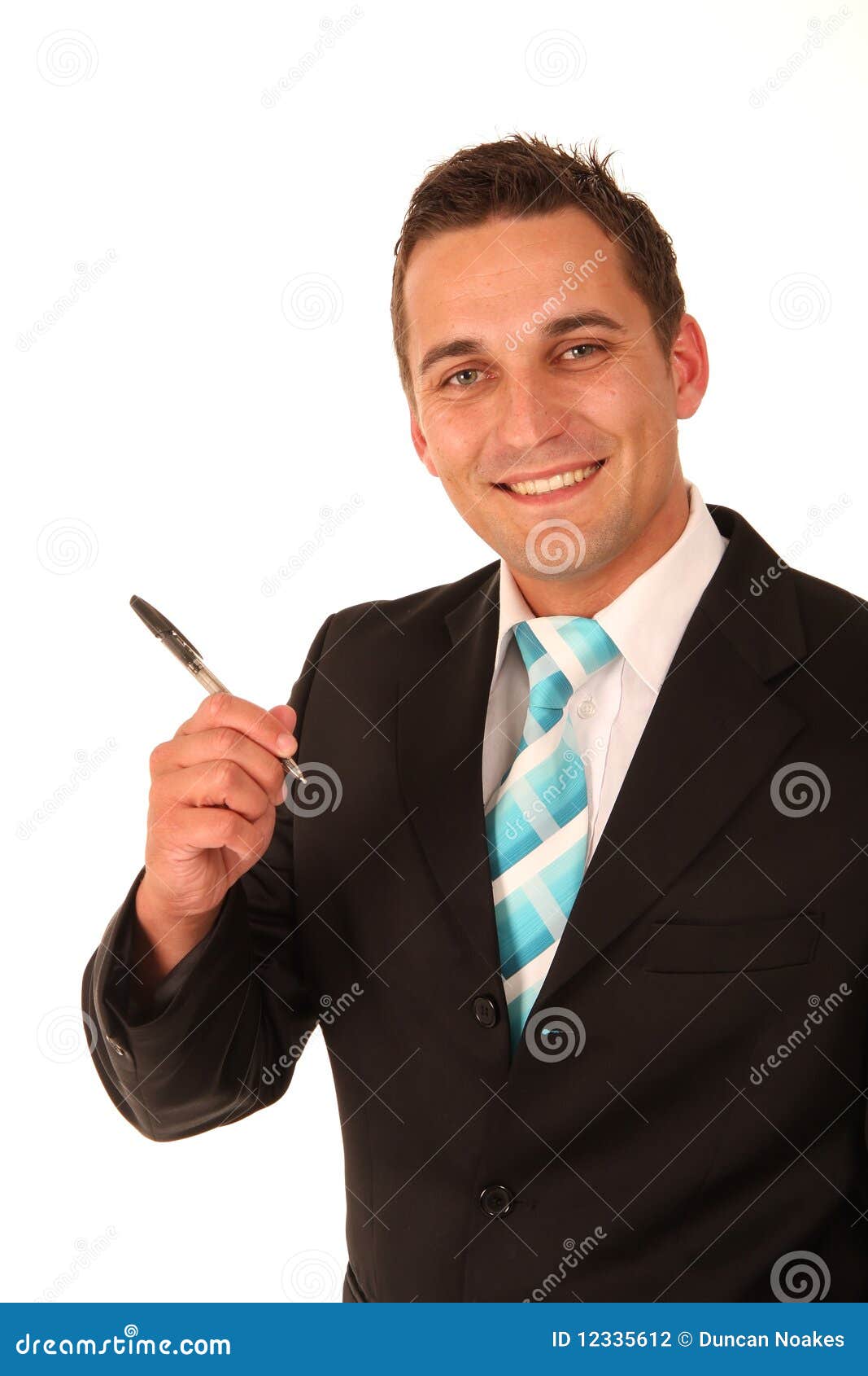 Businessman Holding a Pen stock photo. Image of concepts - 12335612 Businessman Holding a Pen stock photo. Image of concepts - 12335612