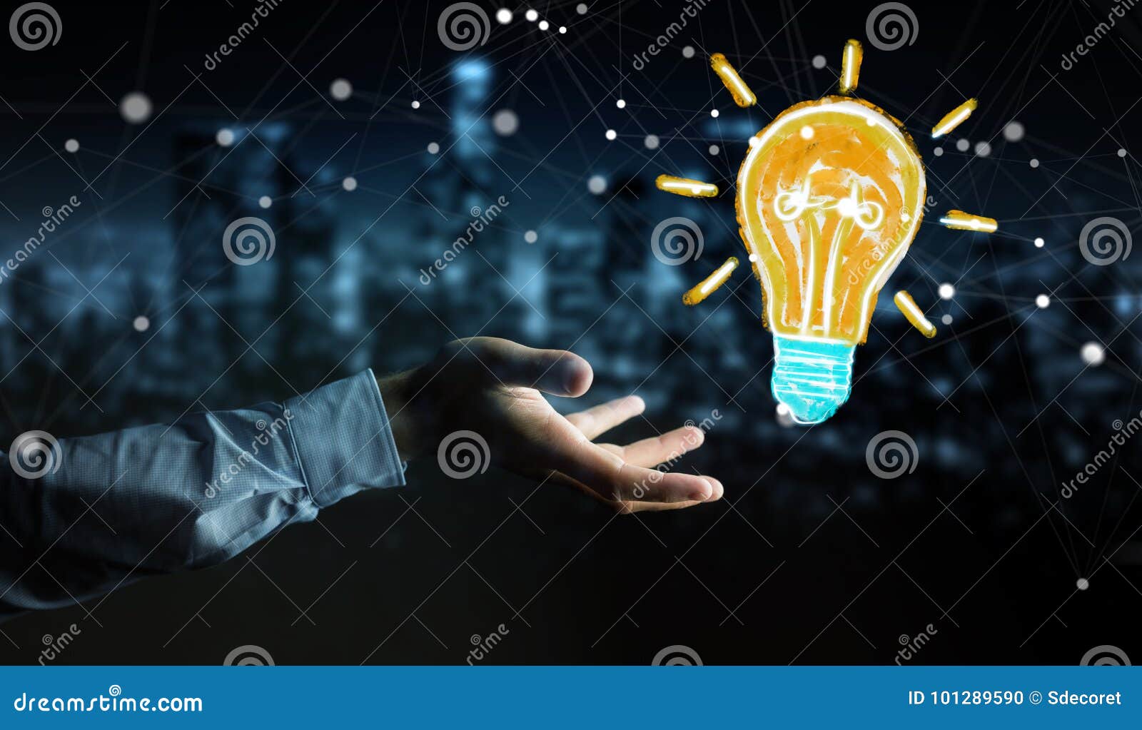Finger Touching Lamp Stock Illustrations – 246 Finger Touching Lamp ...