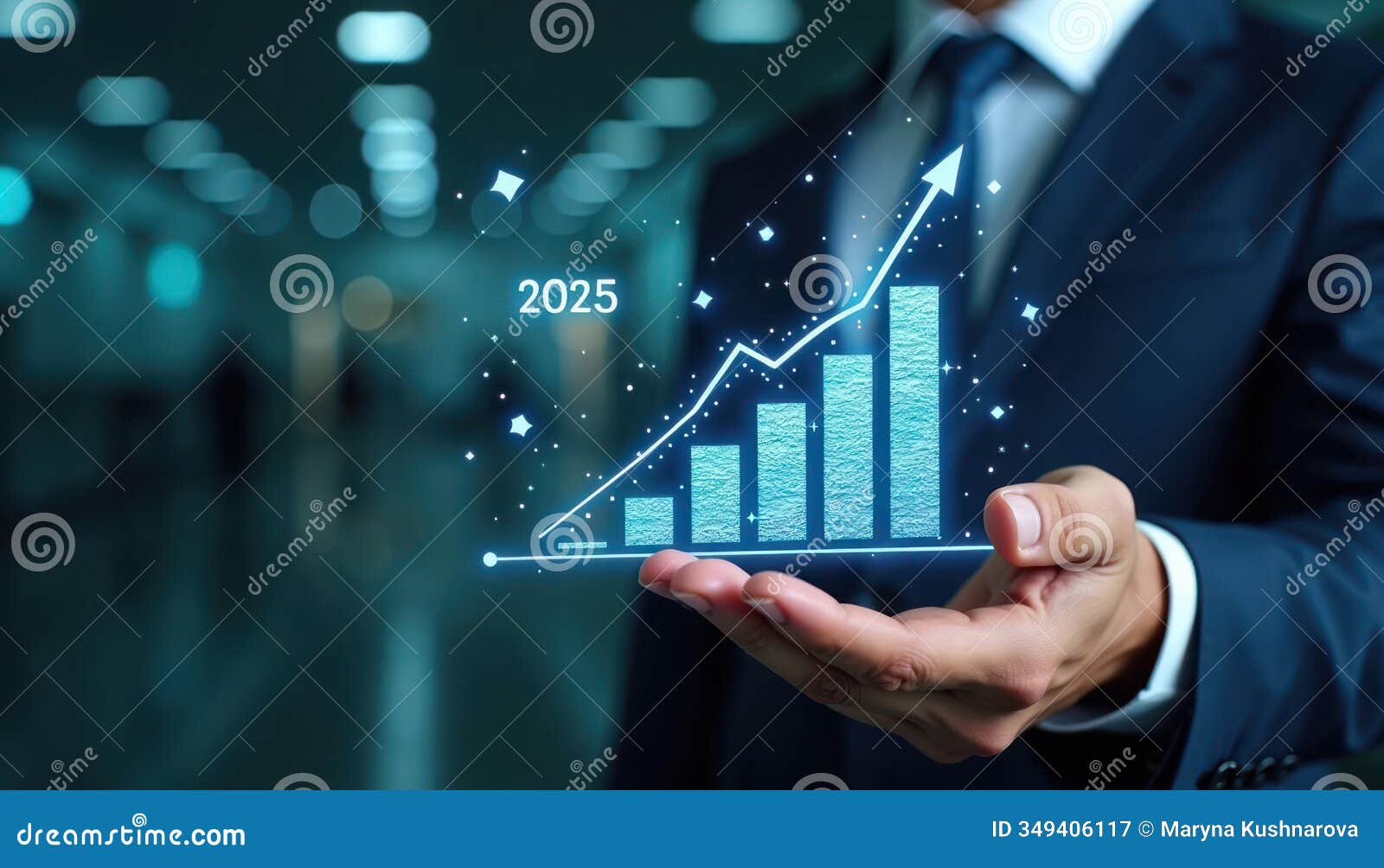 2025 Growth Chart Forecasting And Planning Economic Growth For The New ...