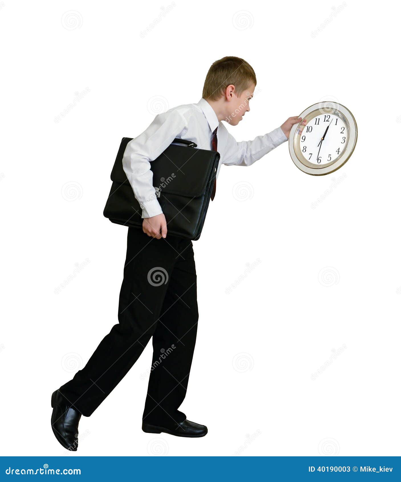 Businessman hurrying stock image. Image of busy, businessman - 40190003
