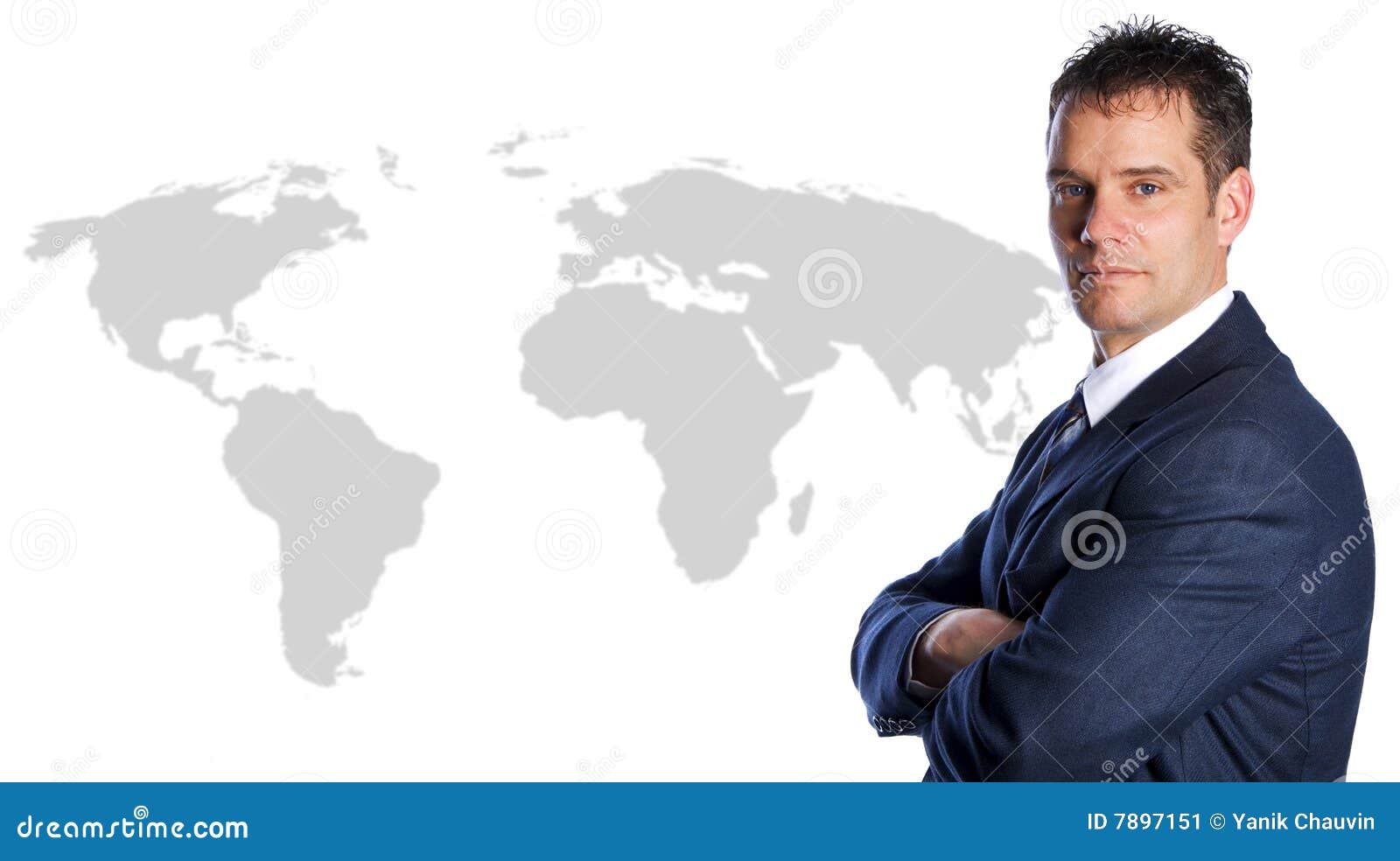 Businessman International stock image. Image of single - 7897151