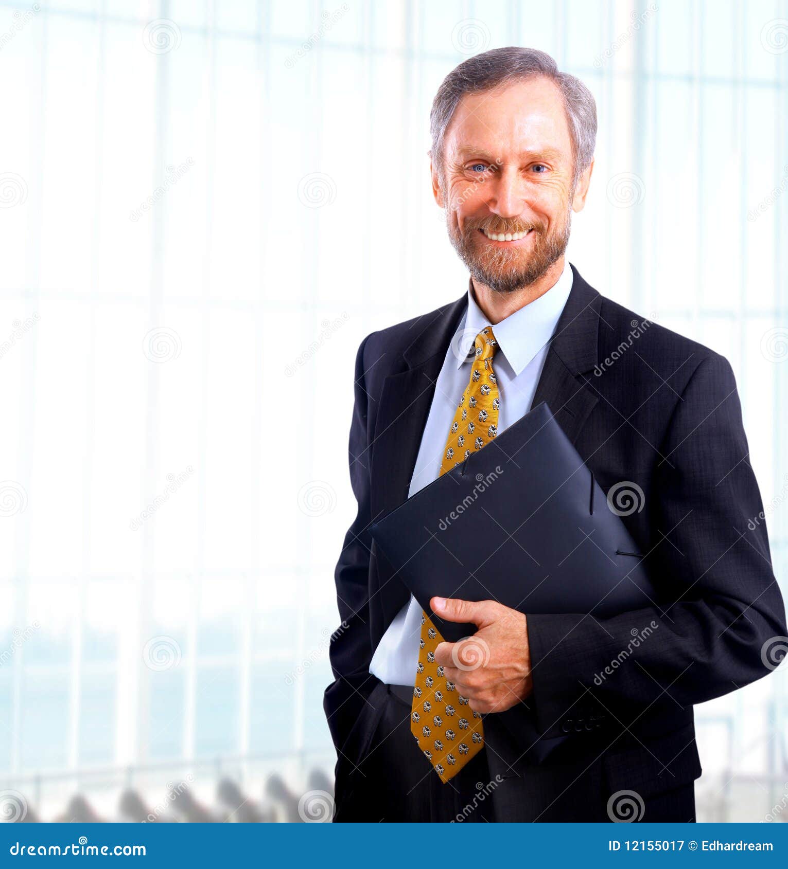 Businessman isolated stock image. Image of company, background - 12155017