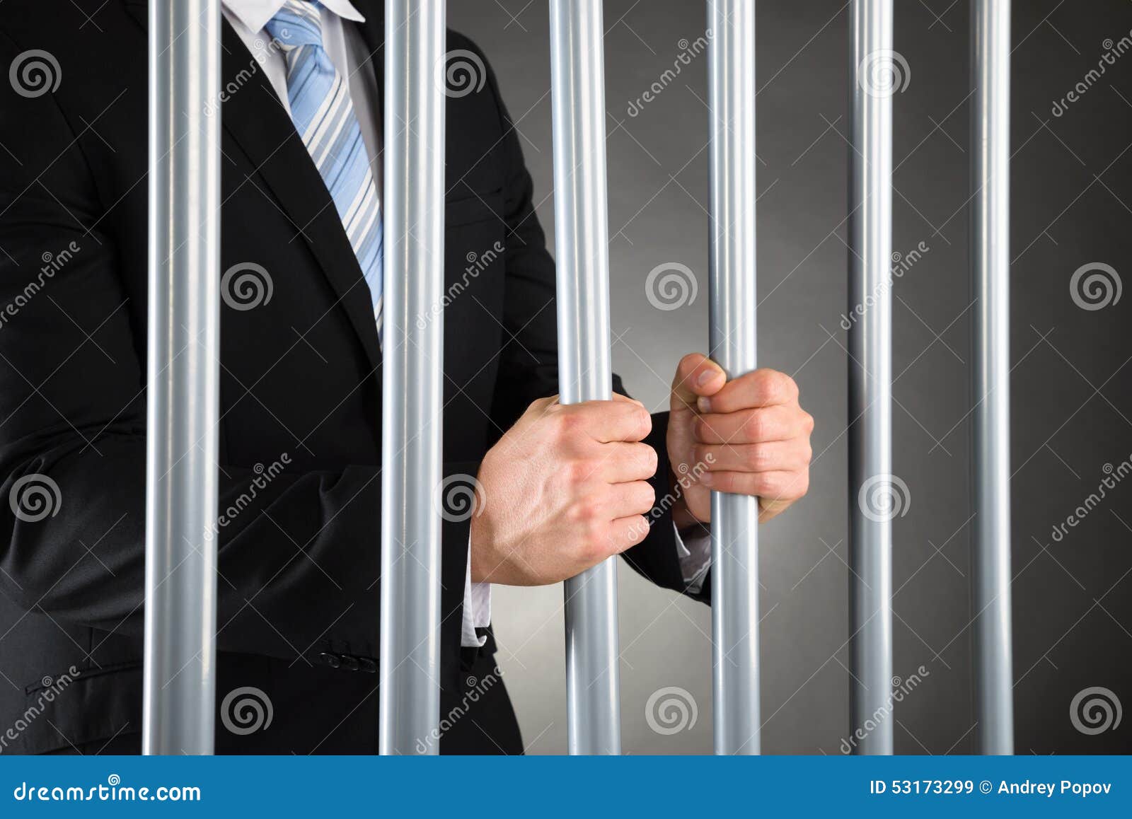 Businessman in jail stock image. Image of arrested, alone - 53173299 Businessman in jail stock image. Image of arrested, alone - 53173299