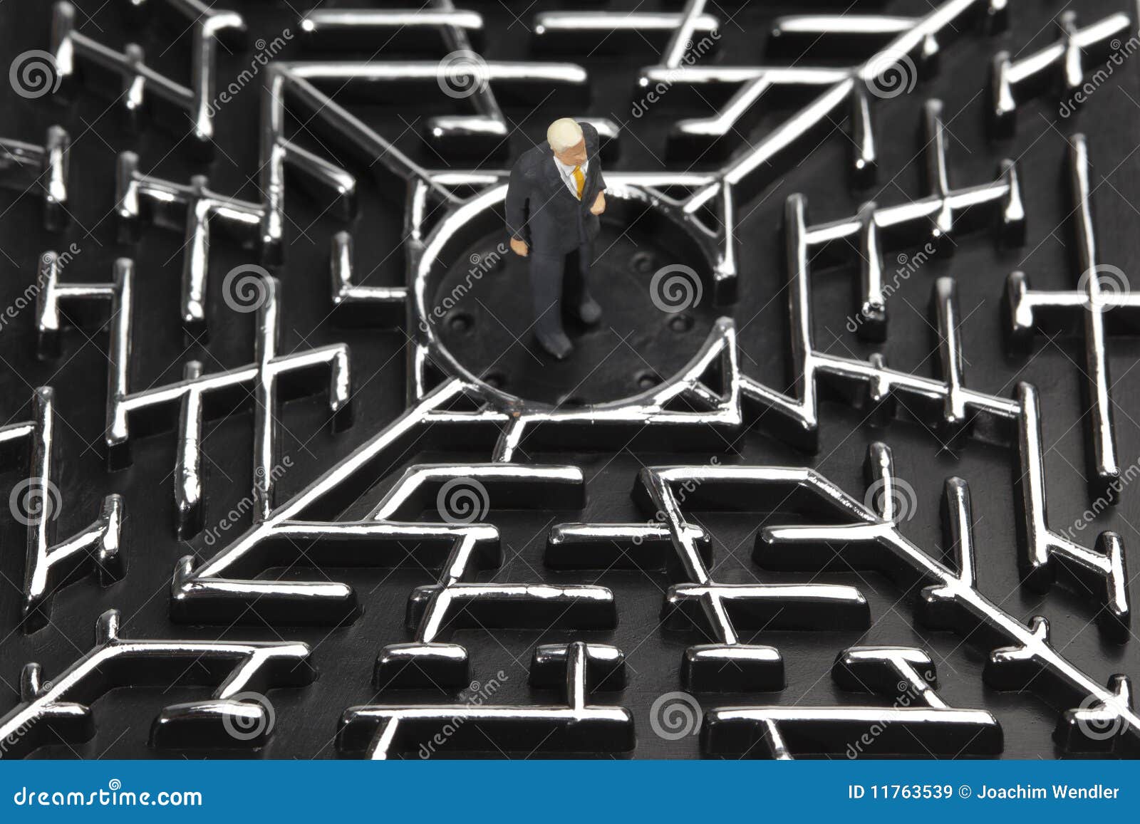 Businessman in a labyrinth stock image. Image of round - 11763539 Businessman in a labyrinth stock image. Image of round - 11763539