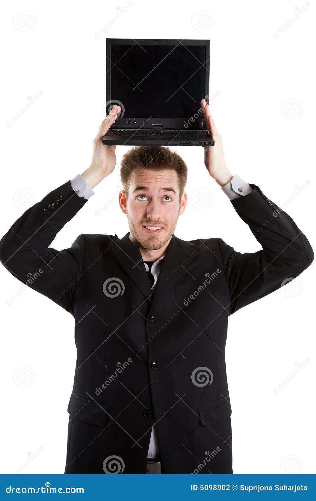 Smiling Salesperson Head Shot Stock Photos - Free & Royalty-Free Stock ...