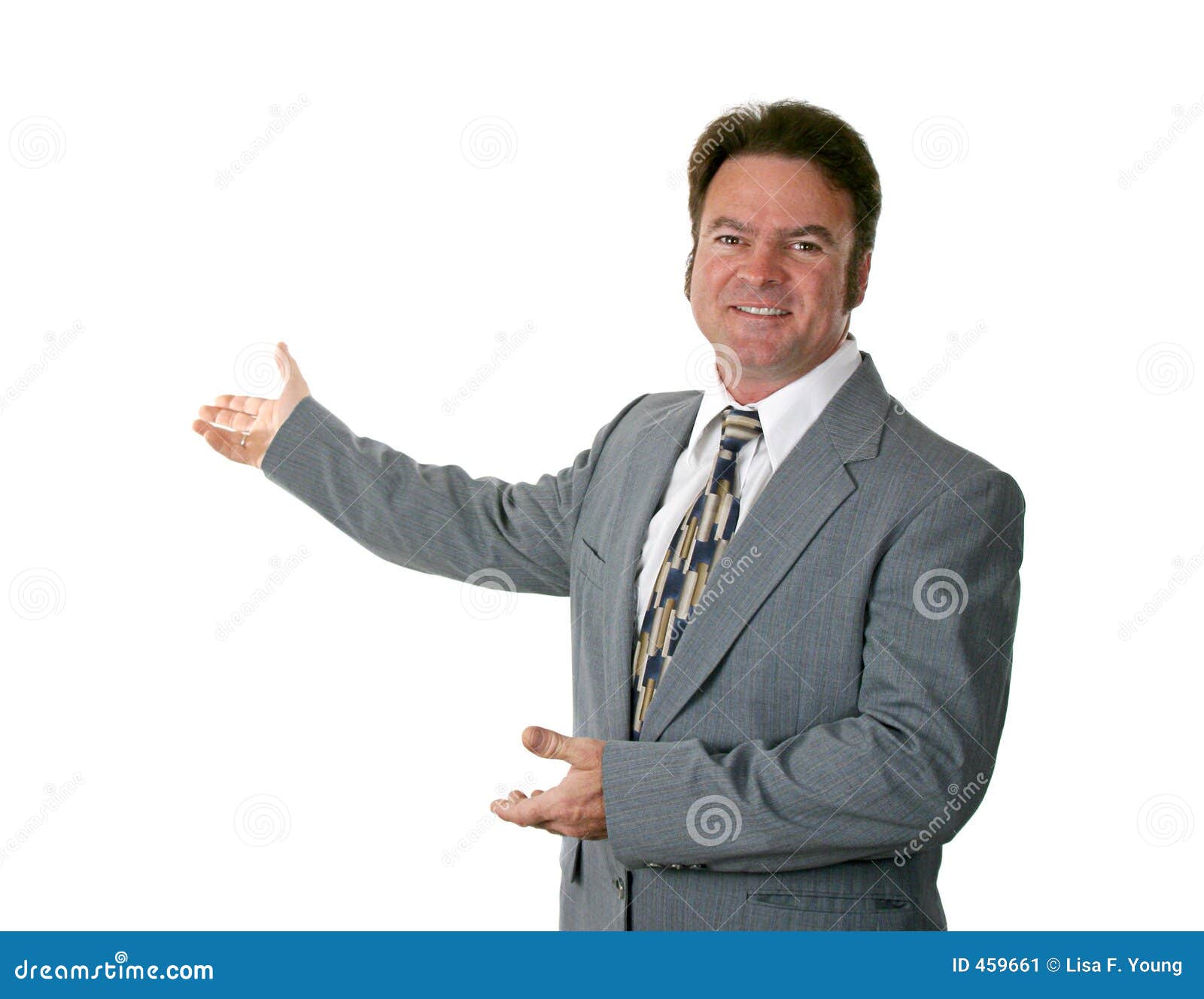 Businessman Lecturing stock image. Image of leadership - 459661