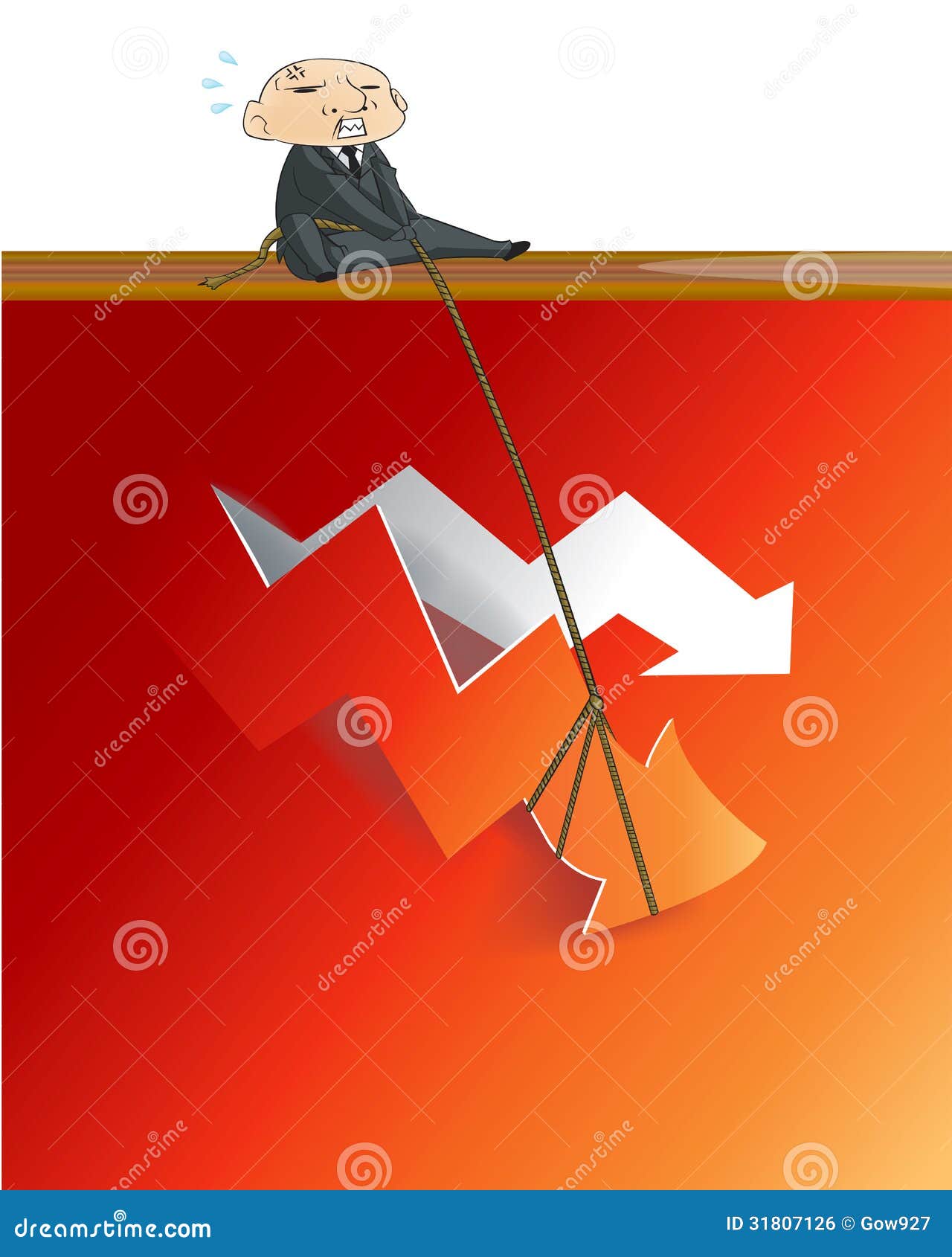 Critical Path Royalty-Free Stock Image | CartoonDealer.com #20504824