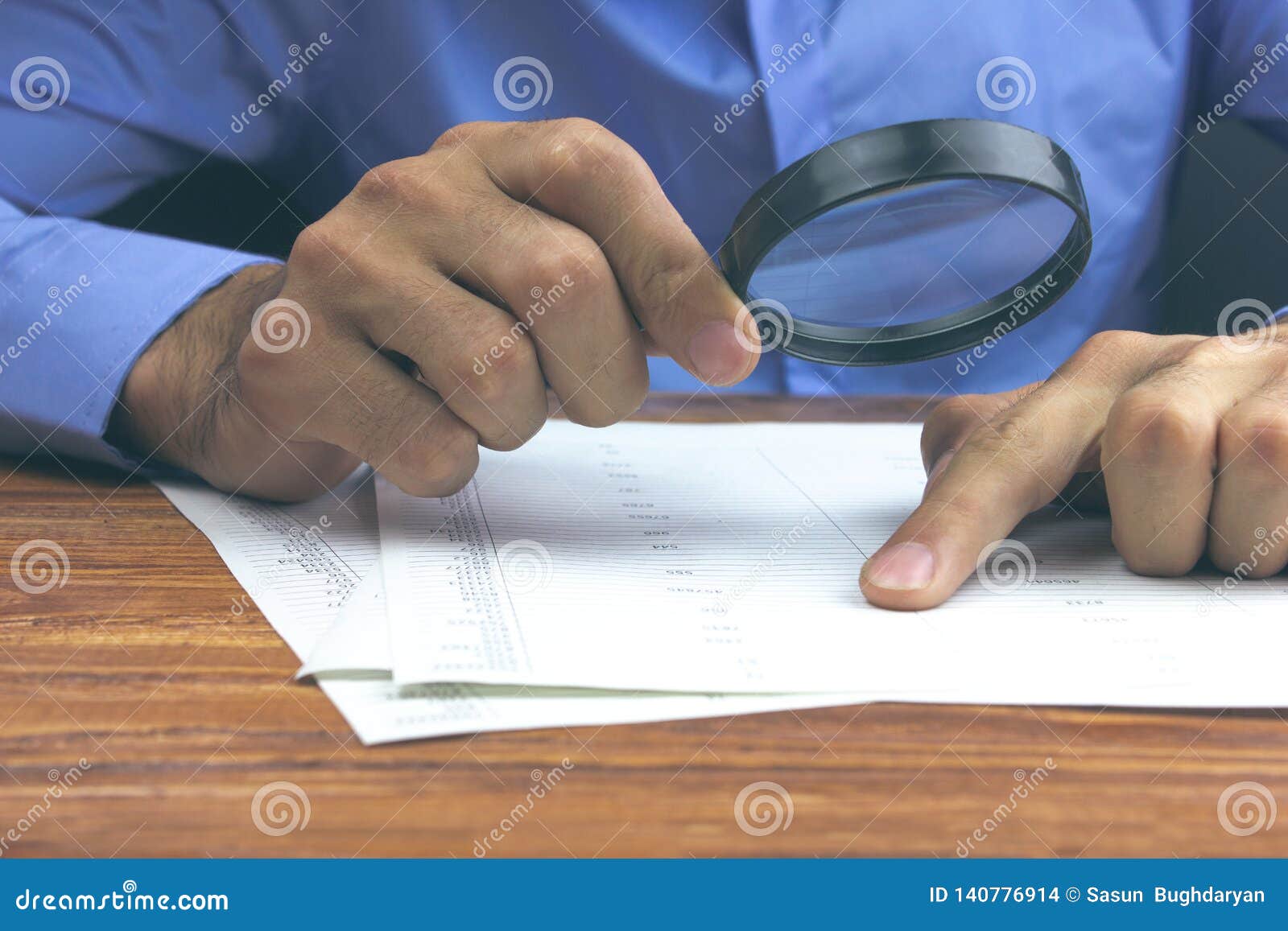 . stock photo. Image of magnifying, looking, audit, hand - 140776914 . stock photo. Image of magnifying, looking, audit, hand - 140776914
