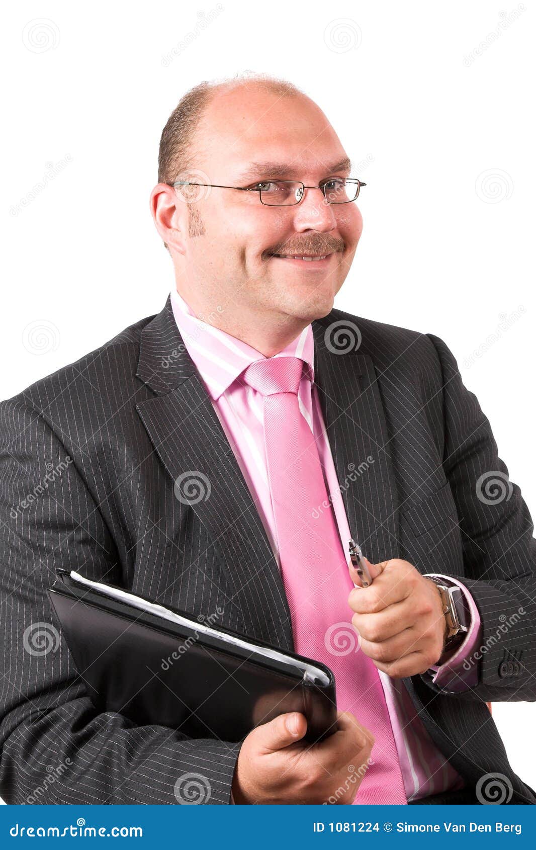 Businessman Making a Successful Deal Stock Photo - Image of manager ...