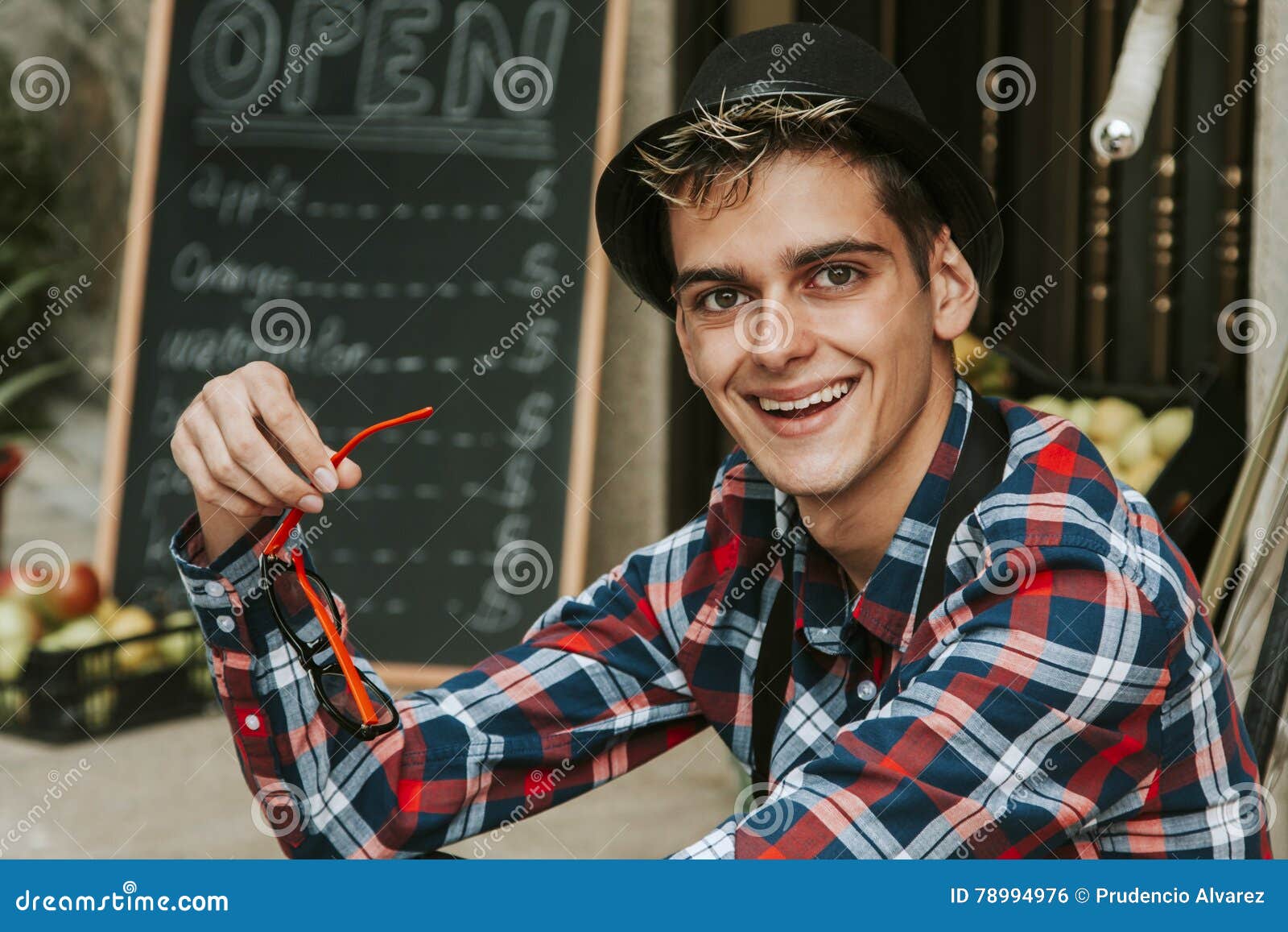 Businessman mobile stock photo. Image of lifestyle, cellular - 78994976