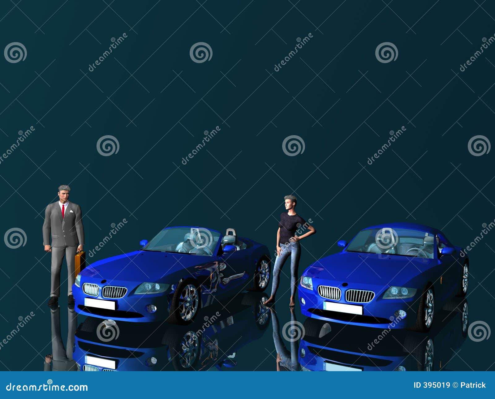 Sales Man 3d Stock Illustrations – 2,804 Sales Man 3d Stock ...