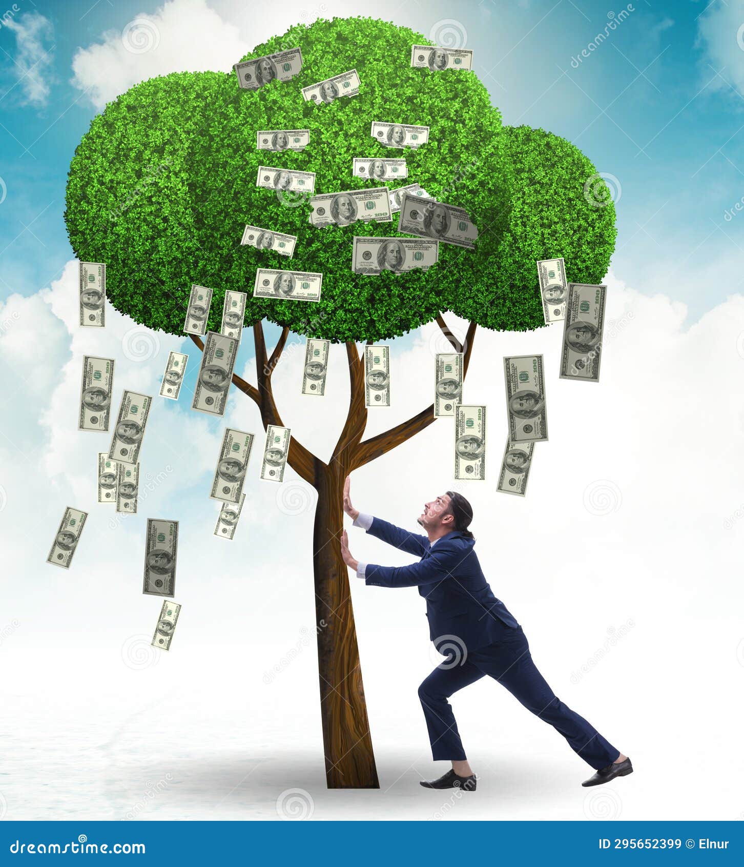 Shaking Money Tree Stock Photos - Free & Royalty-Free Stock Photos from ...