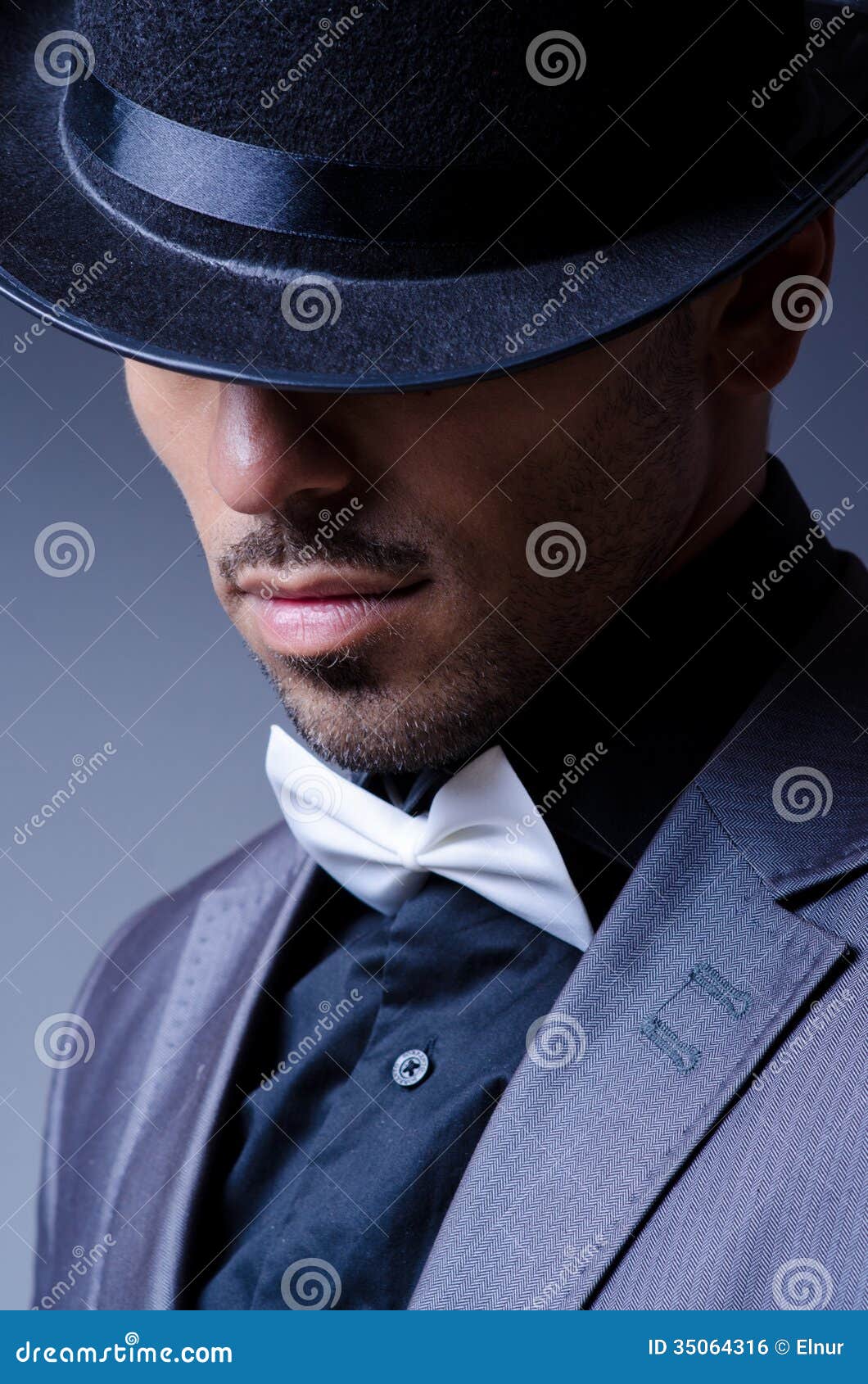 Businessman stock photo. Image of accessory, isolated - 35064316