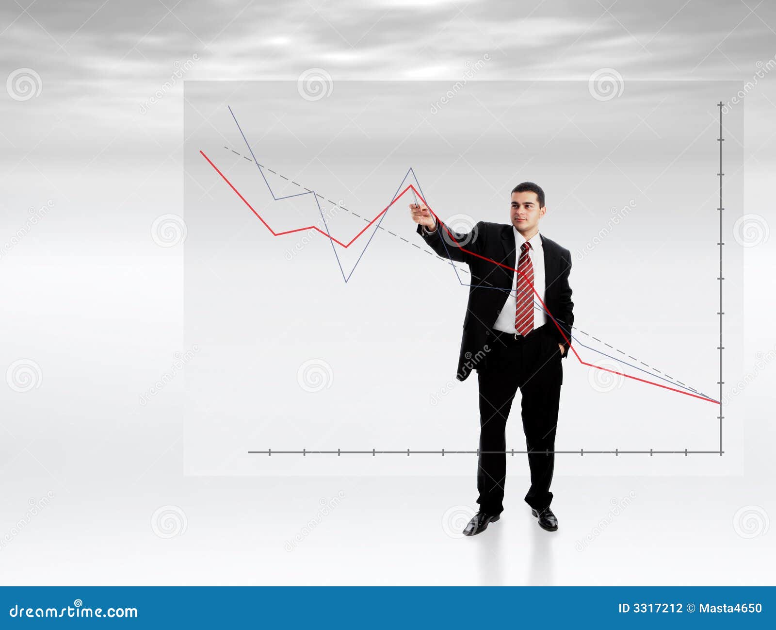 Businessman Pointing at Chart Stock Photo - Image of person, adult: 3317212 Businessman Pointing at Chart Stock Photo - Image of person, adult: 3317212