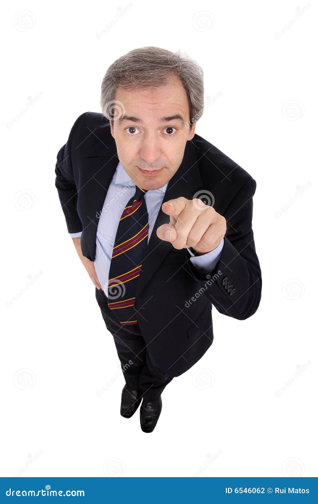 Businessman Pointing His Finger Stock Photography | CartoonDealer.com ... Businessman Pointing His Finger Stock Photography | CartoonDealer.com ...