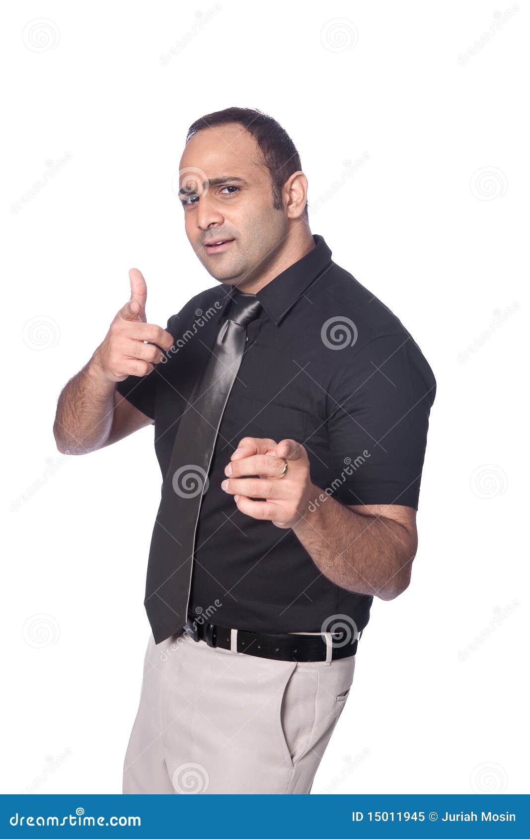 Businessman Pointing Towards Viewer Stock Image - Image of full ... Businessman Pointing Towards Viewer Stock Image - Image of full ...